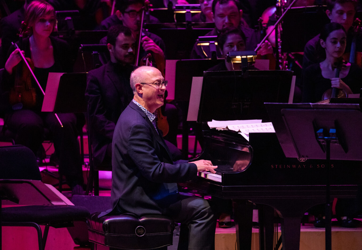 Jazz Roots: Mancini's Daughter and UM's Frost School Celebrate Composer ...