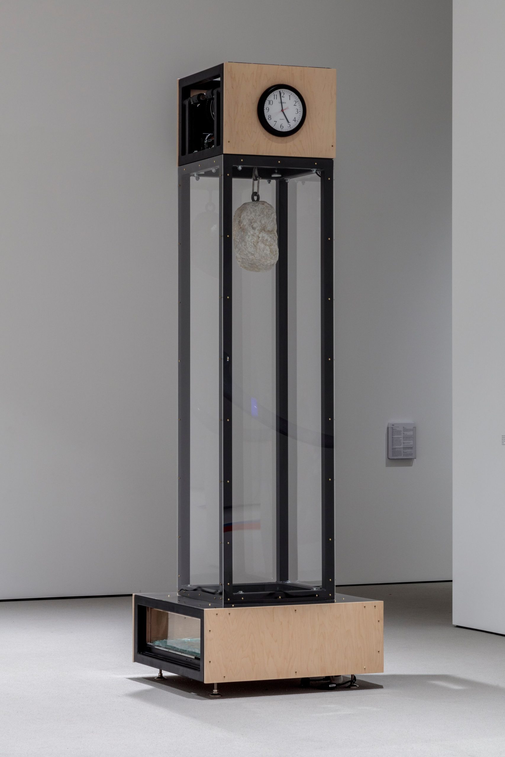 Charles Gaines Confounds with Conceptual Art at ICA Miami - ArtburstMiami