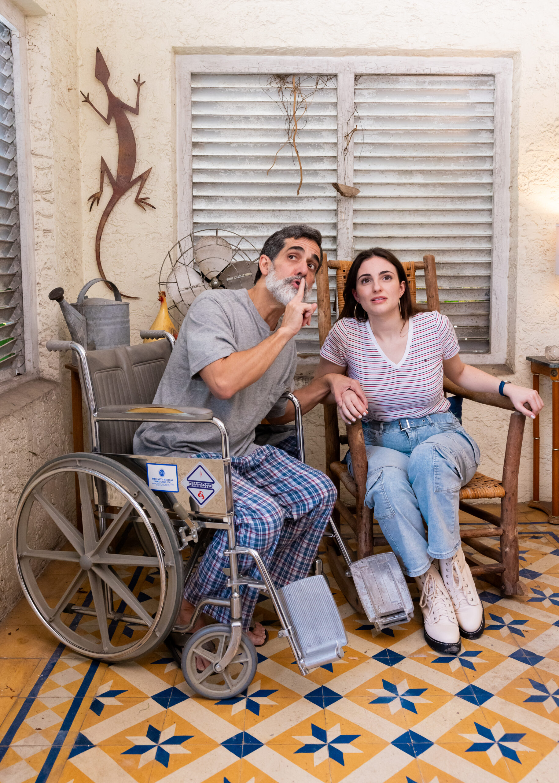 Identity is at the root of City Theatre's latest play at the Arsht ...