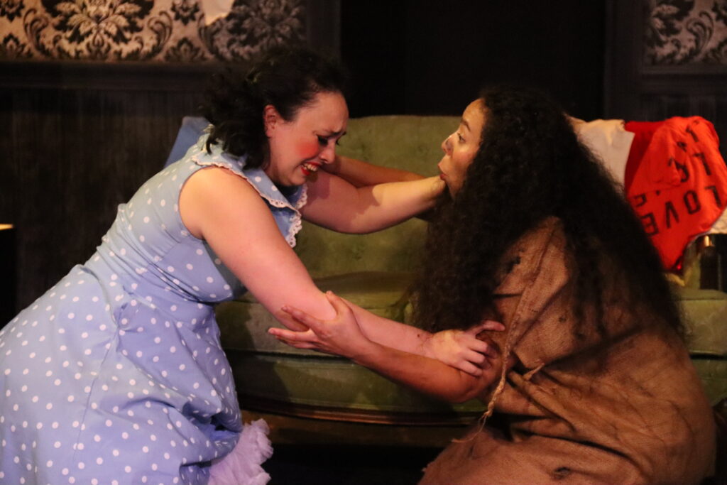 Review: Armando Santana’s 'Hoo Hah!' gets a True Mirage world premiere ...