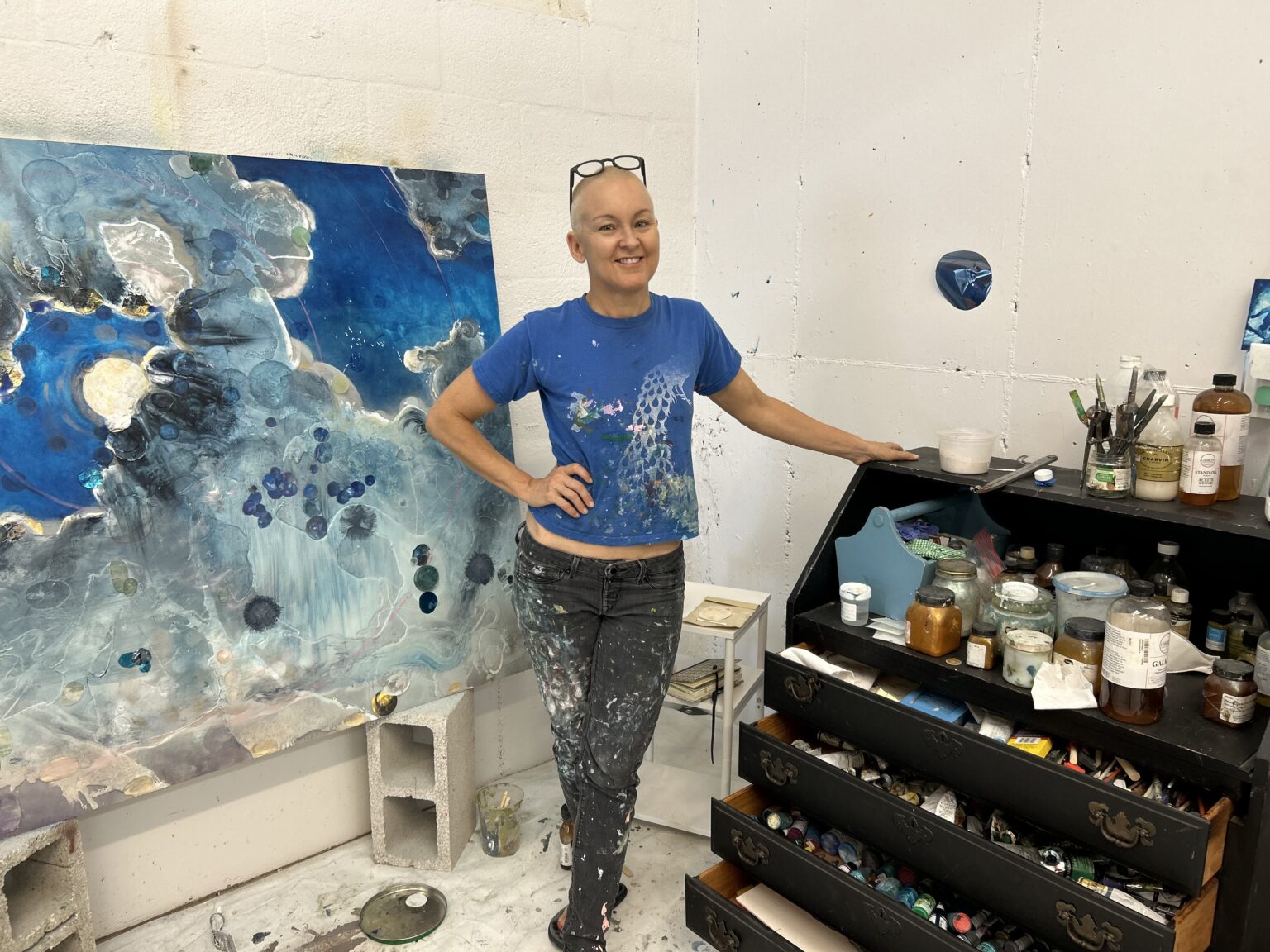 KERRY PHILLIPS' DE-INSTALLATION REHOMES OVER 500 SALVAGED OBJECTS ...