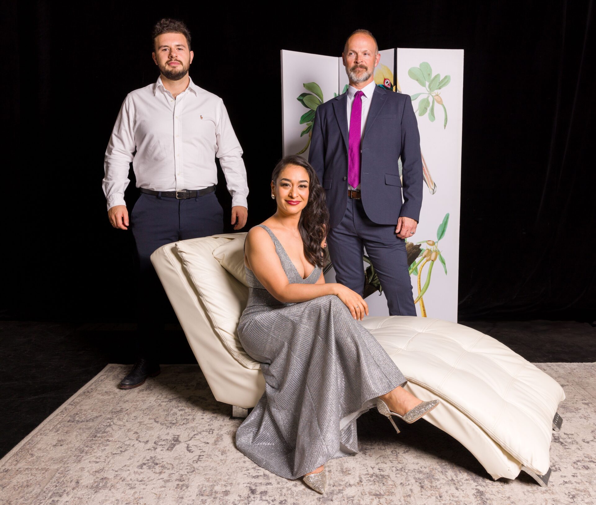 From sweet beets to coveted soprano roles, Cecilia Violetta López comes ...