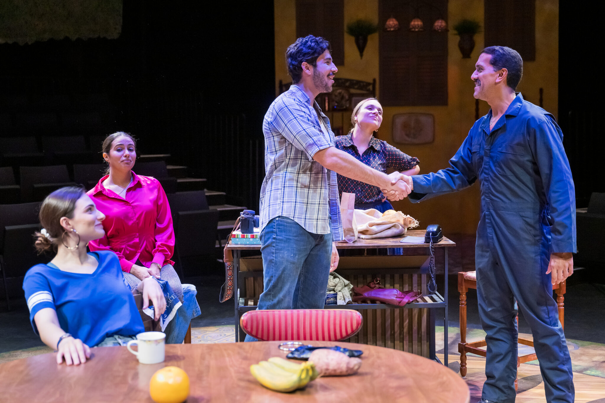 Review: City Theatre's 'La Gringa' is 'muy maravilloso' - ArtburstMiami