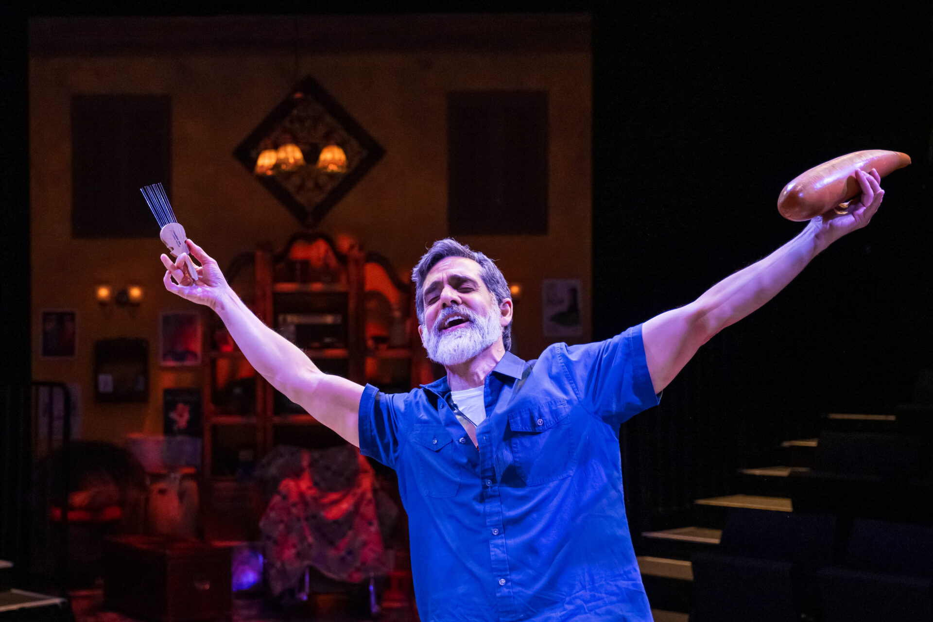 Review: City Theatre's 'La Gringa' is 'muy maravilloso' - ArtburstMiami
