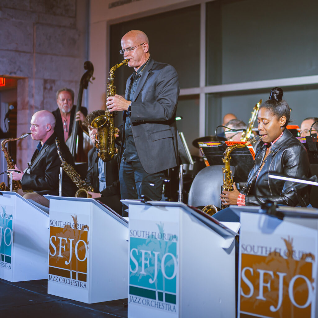 South Beach Jazz Festival Presents Jazz with Soul and a Mission ...