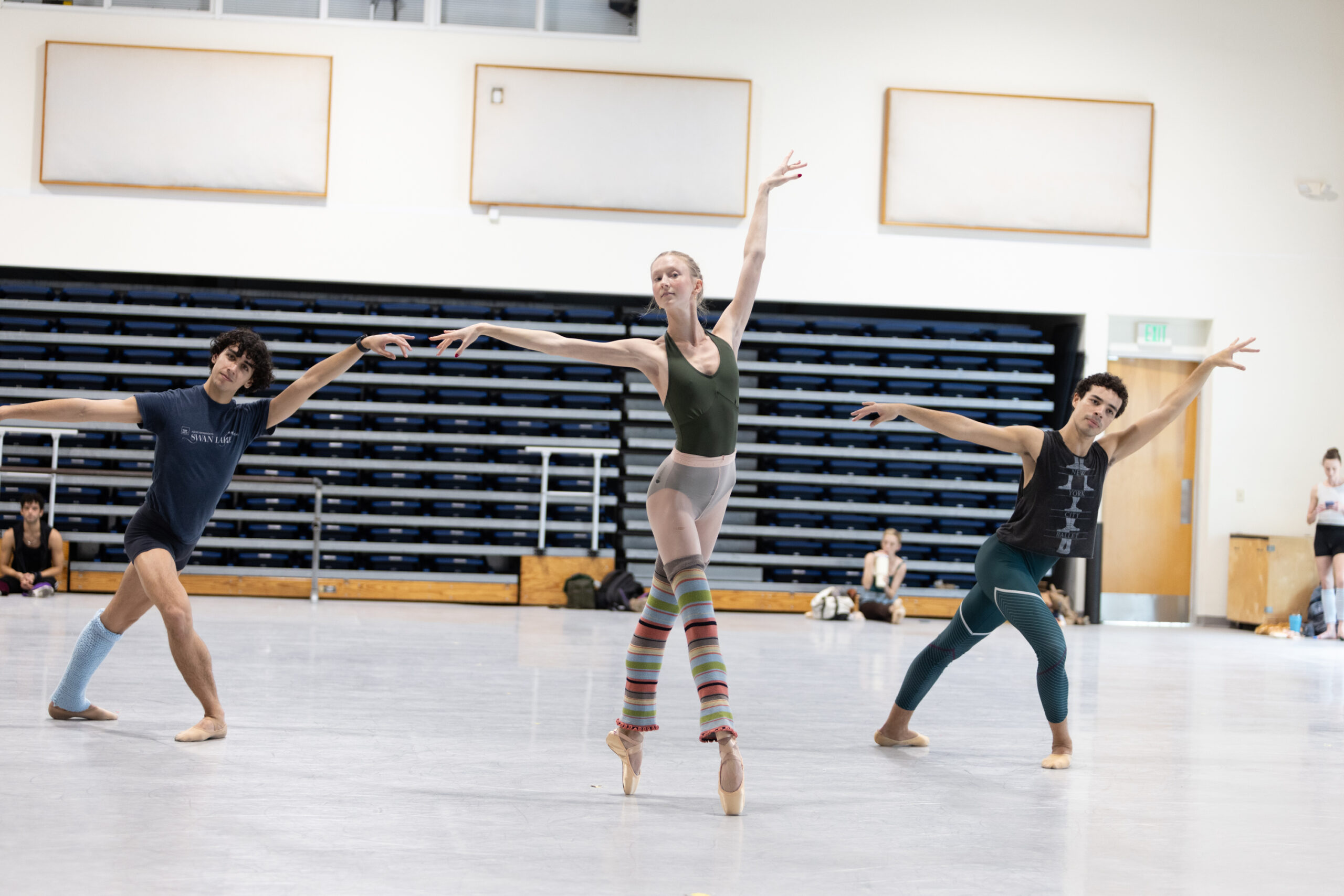 New works from young choreographers bloom in Miami City Ballet's ...