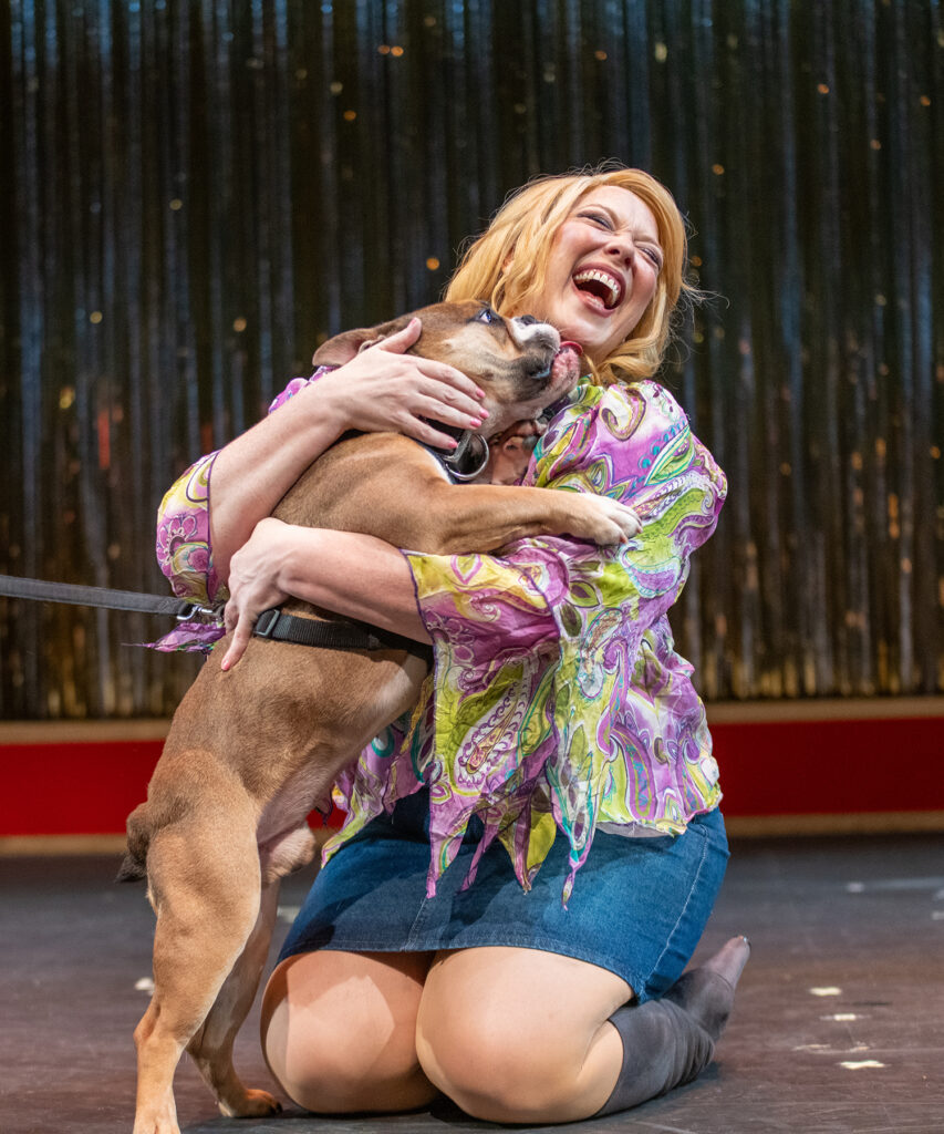 Actors' Playhouse builds a case for the power of pink in 'Legally ...