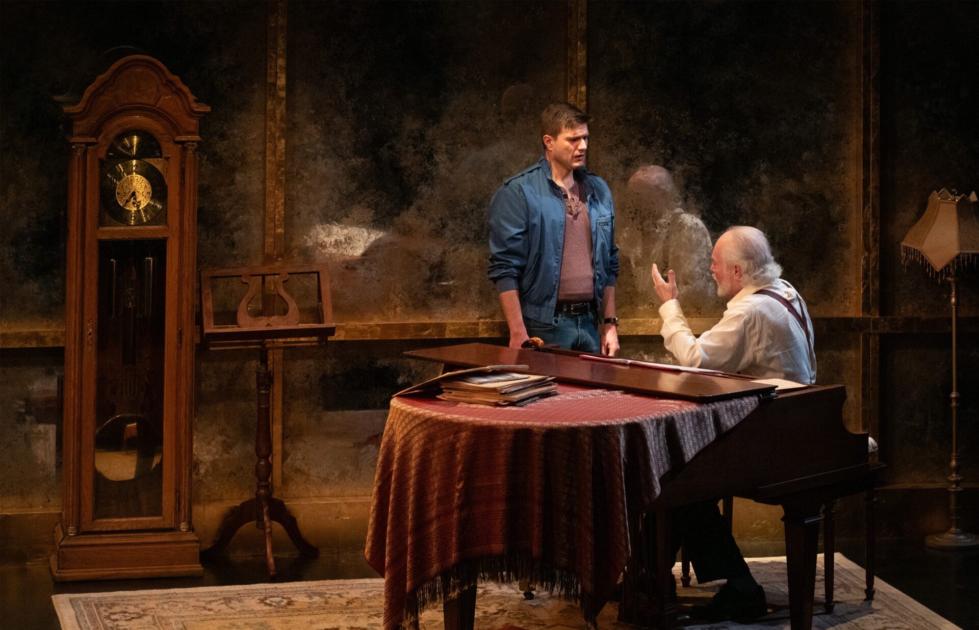 Review: 'Old Wicked Songs' Answers the Call of a Drama With Music - ArtburstMiami
