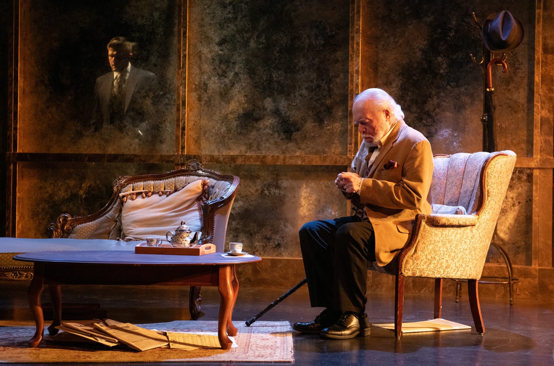 Review: 'Old Wicked Songs' Answers the Call of a Drama With Music - ArtburstMiami