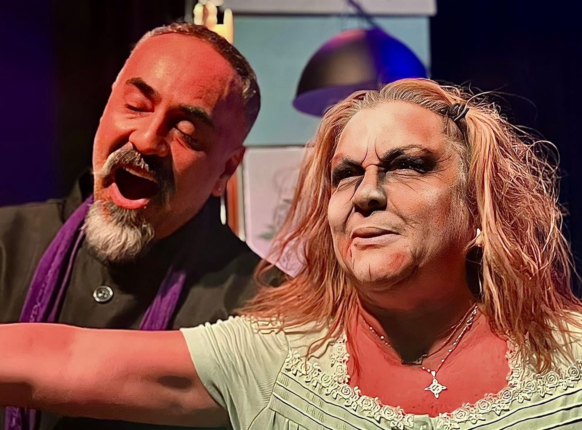 MICROTEATRO ON TOUR, CON FUNCIONES EN EL SAH BLUE BOX Y EN BUSCA DE ...