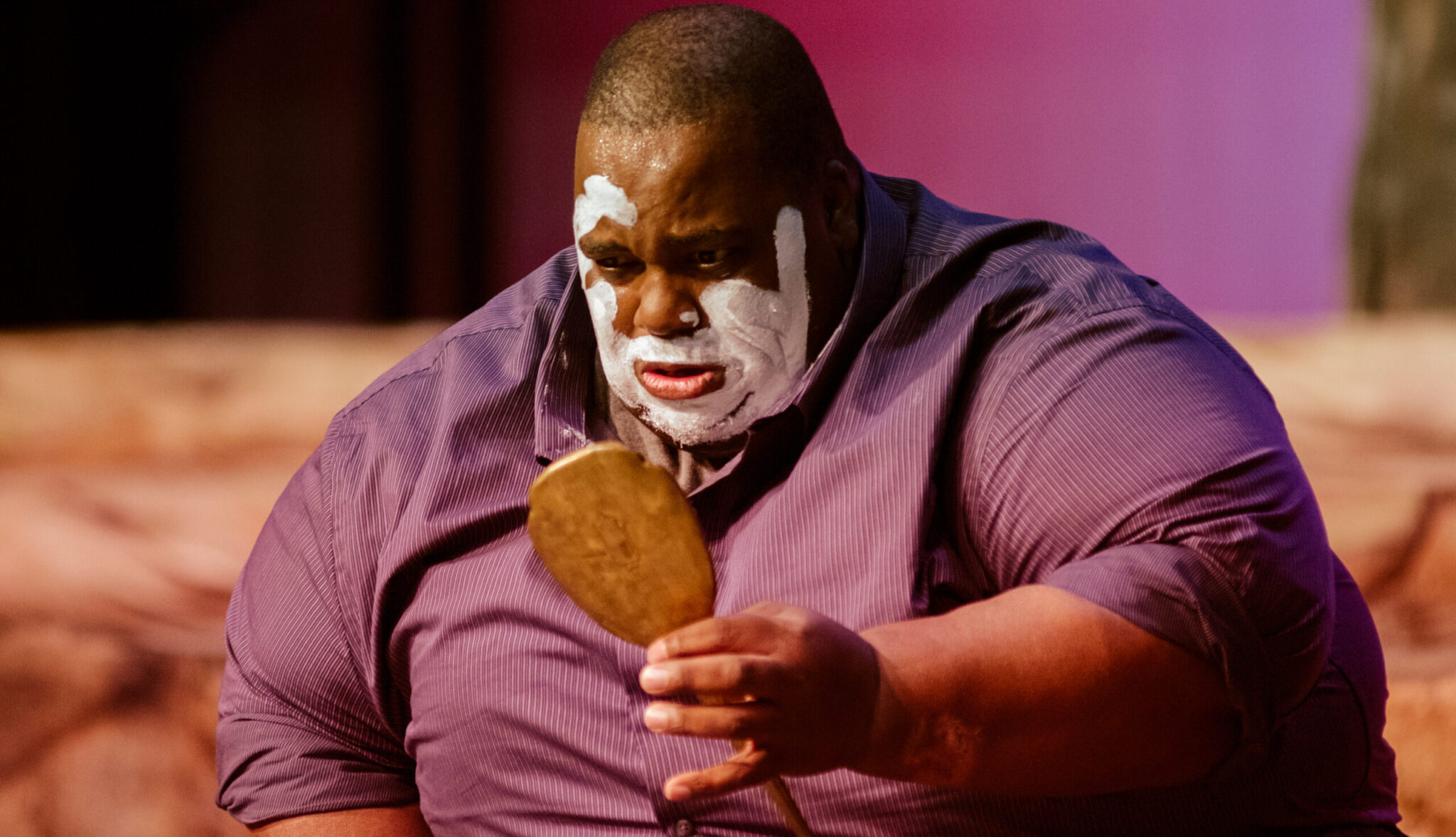 The tears of a clown and the realism of Florida Grand Opera's 'I ...