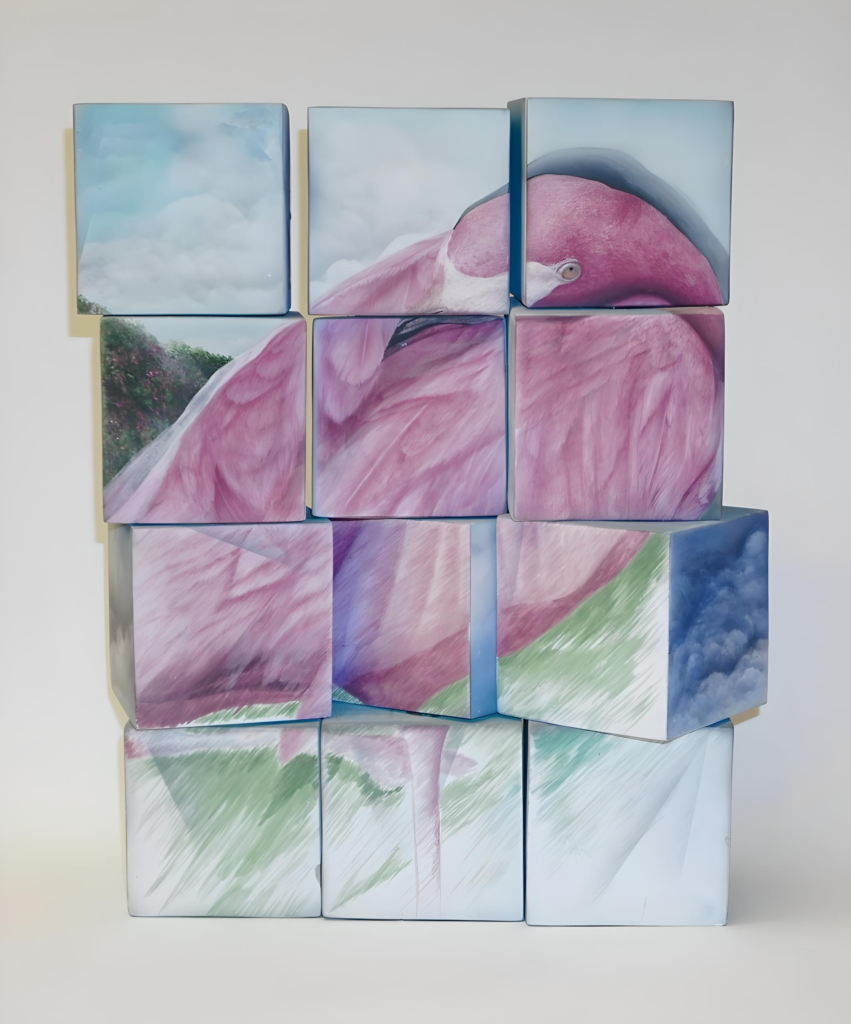Mindy Shrago's 'Wish You Were Here' at Club Gallery Spans a Lifetime ...