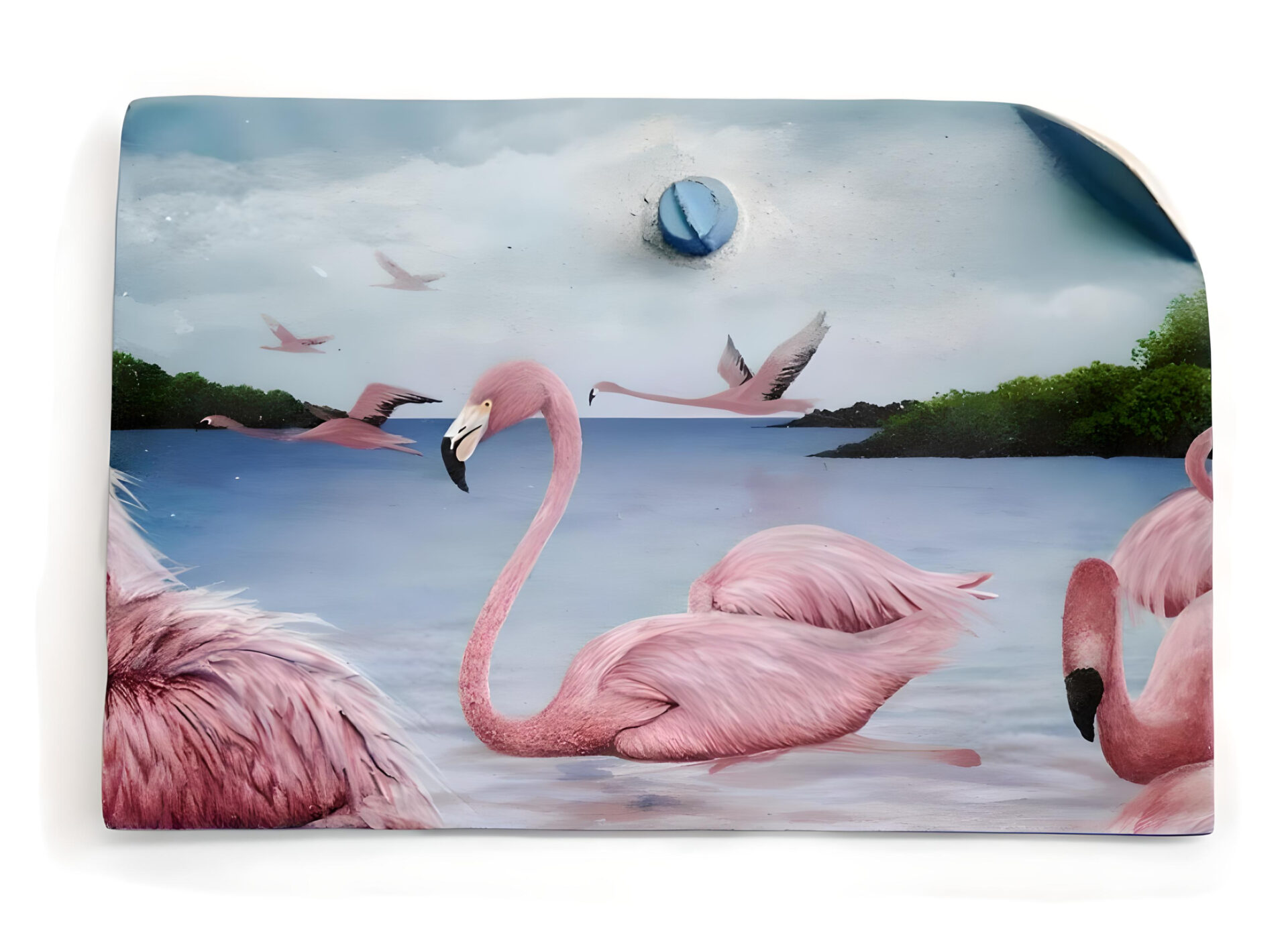 Mindy Shrago's 'Wish You Were Here' at Club Gallery Spans a Lifetime ...