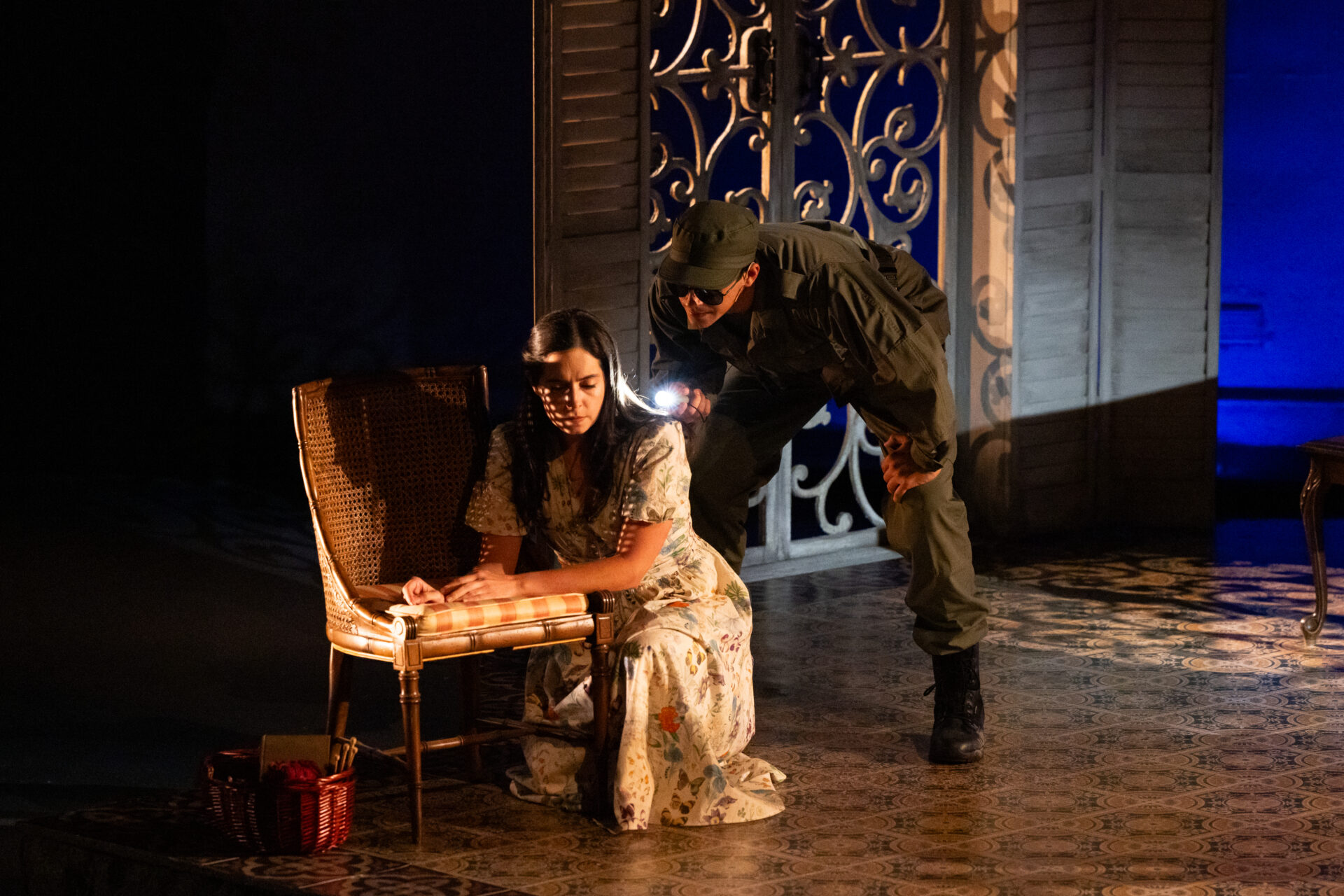 Review: An artfully crafted 'Two Sisters and a Piano' by Nilo Cruz at ...