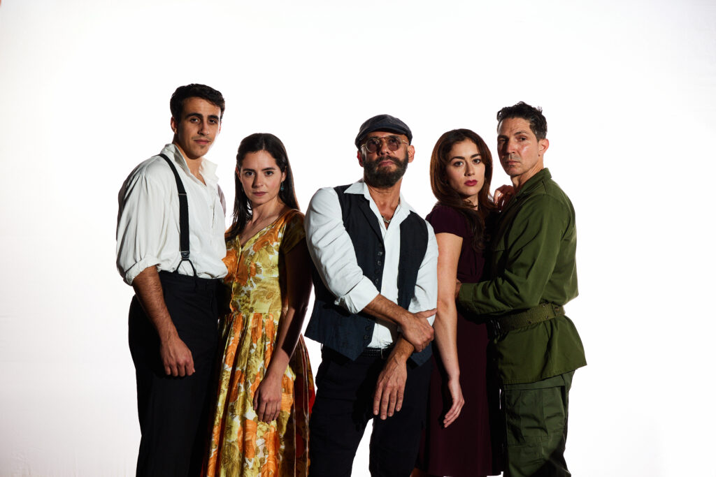Repression, creative freedom clash in Nilo Cruz’s 'Two Sisters and a ...