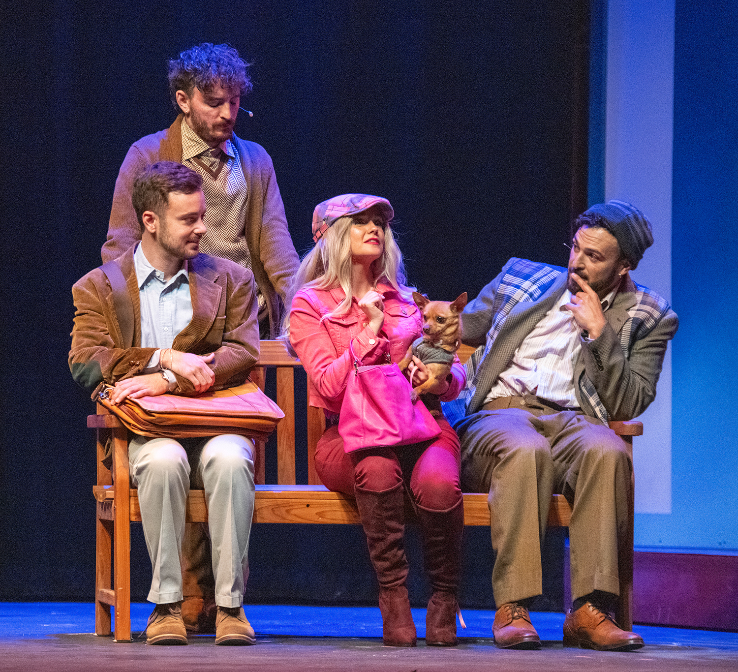 Review: 'Legally Blonde' rules the Actors’ Playhouse stage - ArtburstMiami