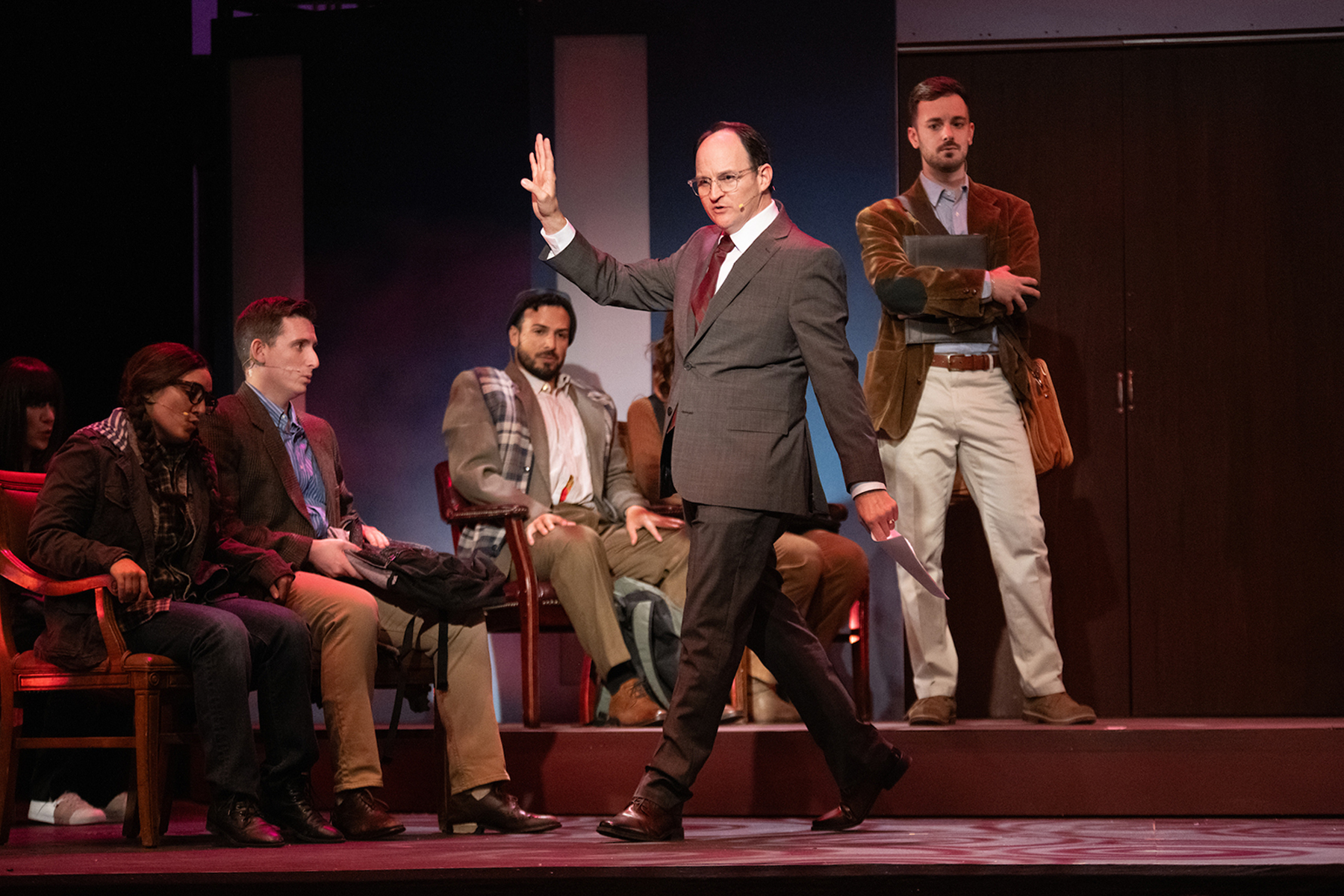 Review: 'Legally Blonde' rules the Actors’ Playhouse stage - ArtburstMiami