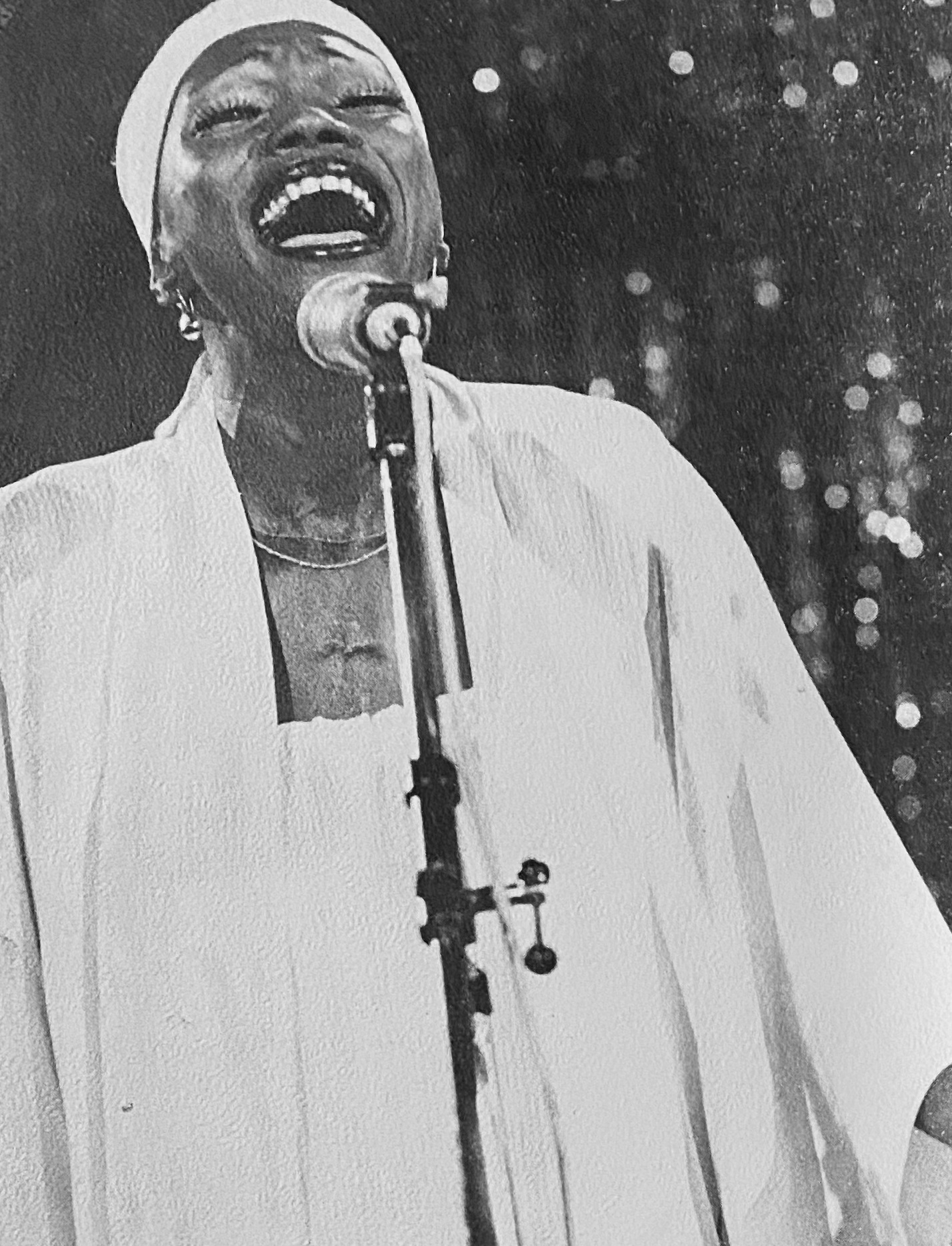 Carmen Lundy back in her Miami hometown to sing Mary Lou Williams with ...