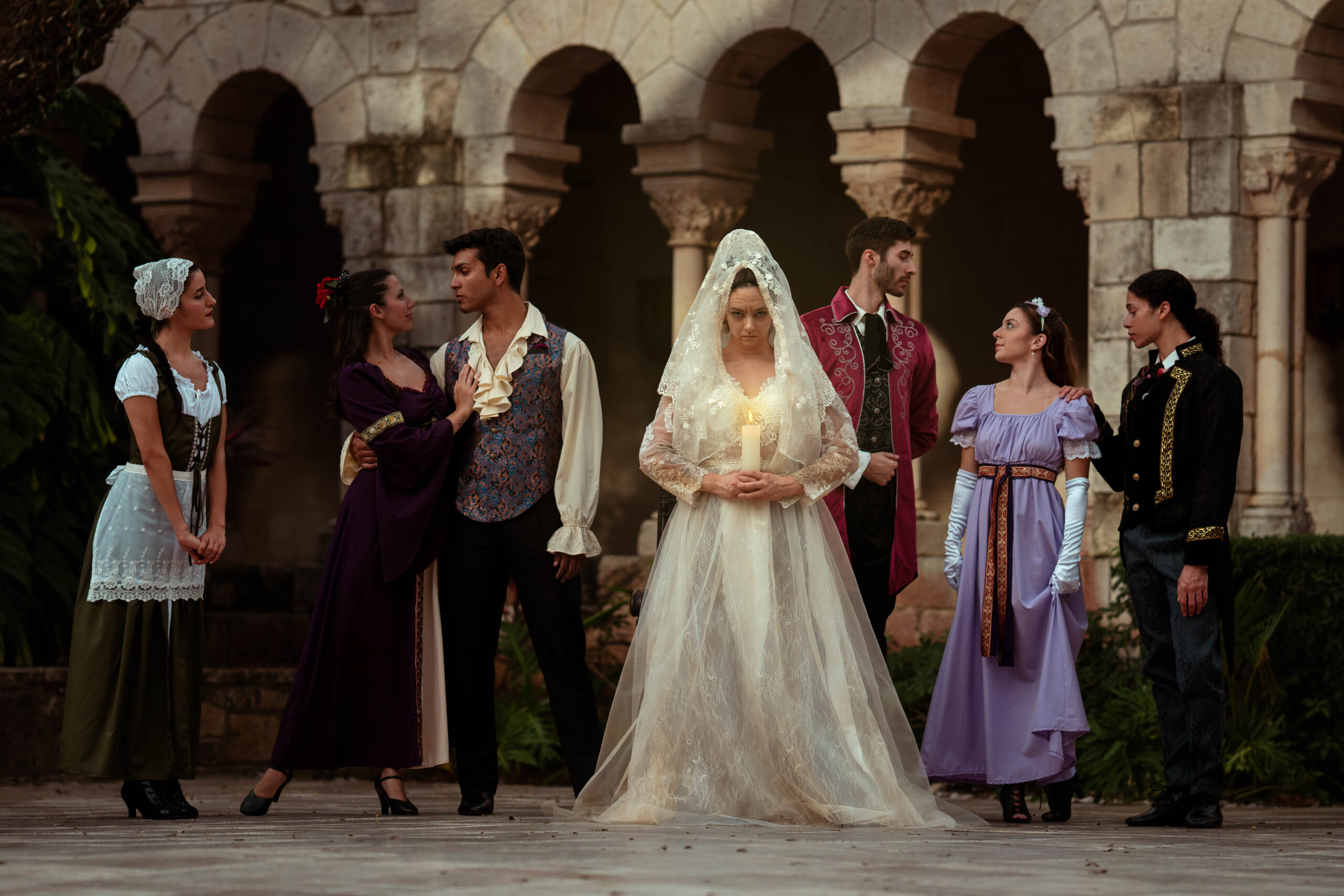 Dance NOW!’s Site-Specific 'Havisham!' Leaps Into Classic Dickens ...