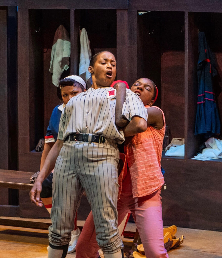Review: Layon Gray’s 'The Girls of Summer' focuses on a mystery at M ...