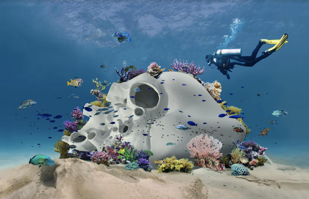 THE REEFLINE: ART AND SUSTAINABILITY GO UNDERWATER IN MIAMI BEACH ...