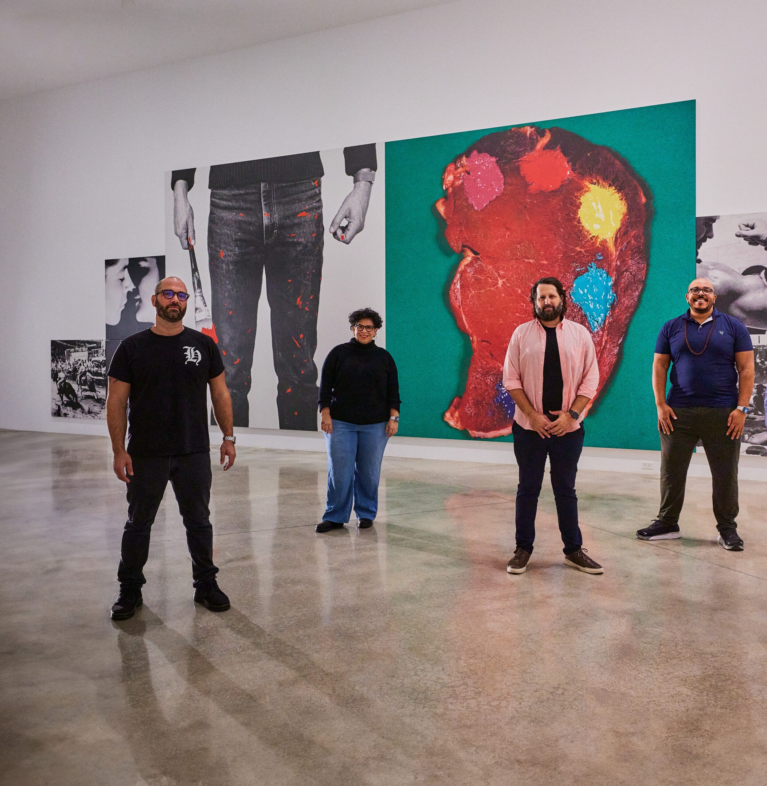 Miami New Drama takes its stage to Rubell Museum for a collaboration ...