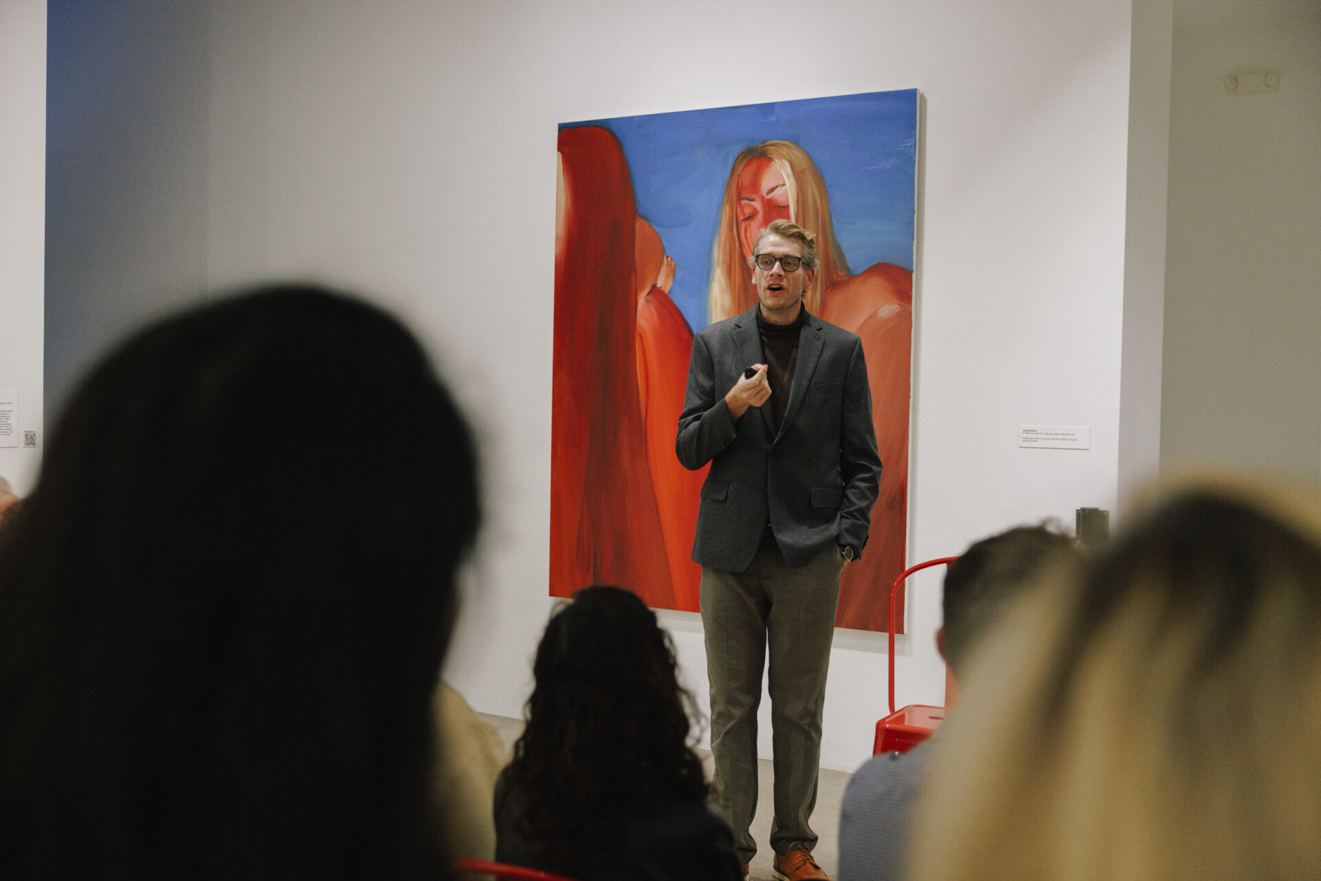 Review: Miami New Drama’s 'Museum Plays' merges art forms at the Rubell ...