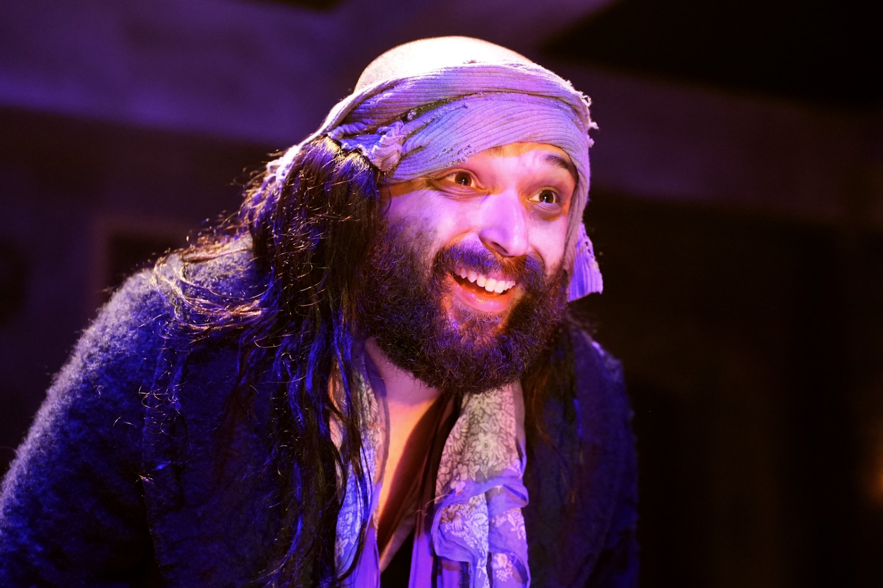 Review: Area Stage’s 'Oliver!' at the Arsht Center wraps audiences in a ...