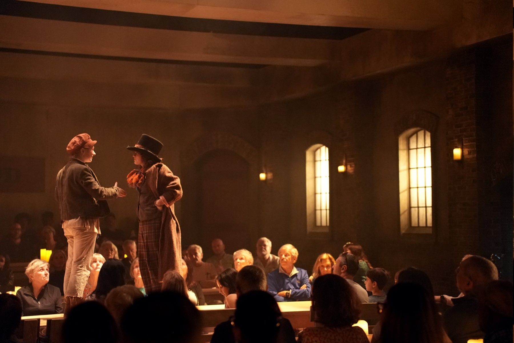 Review: Area Stage’s 'Oliver!' at the Arsht Center wraps audiences in a ...