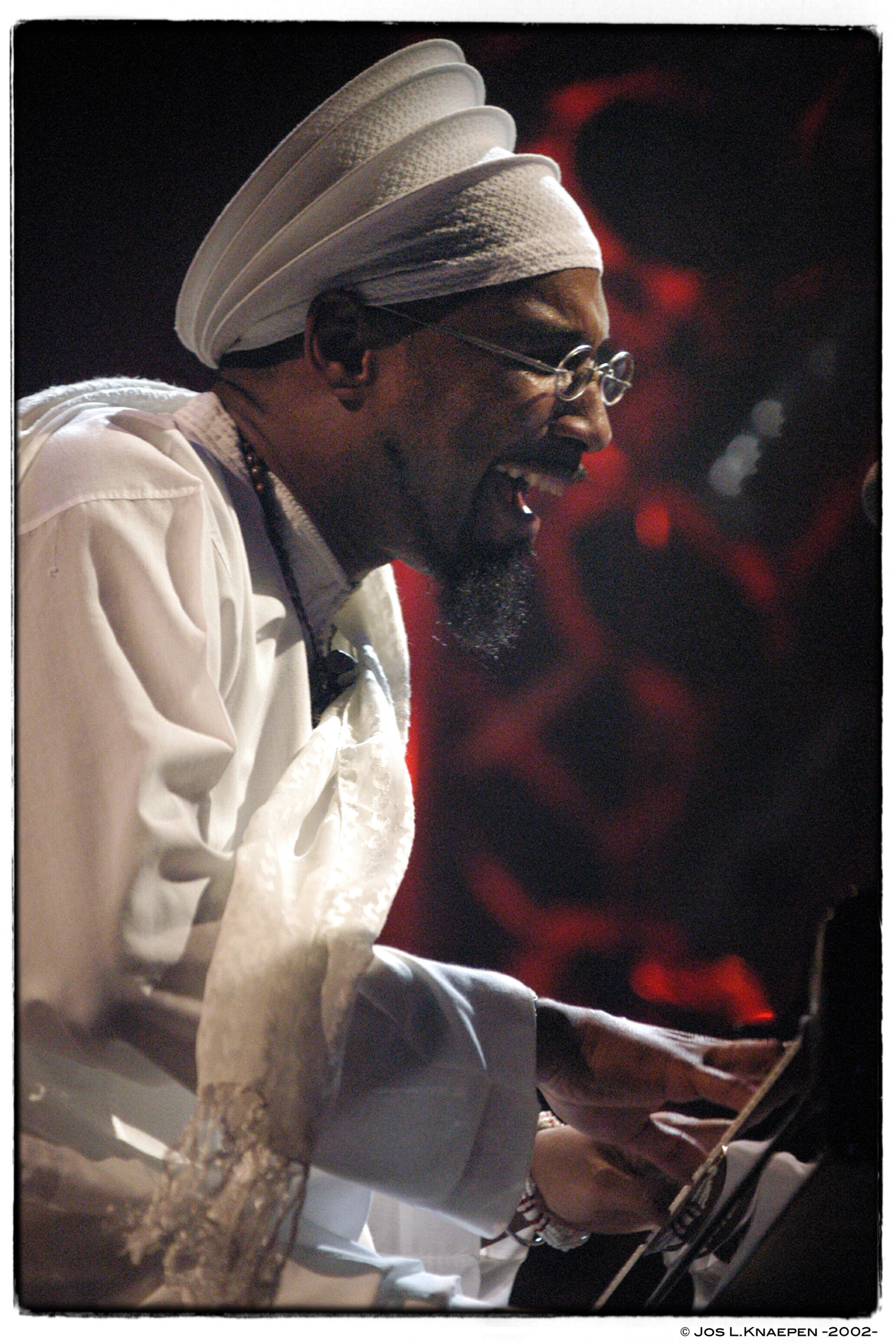Pianist, composer Omar Sosa embodies Global Cuba Fest - ArtburstMiami
