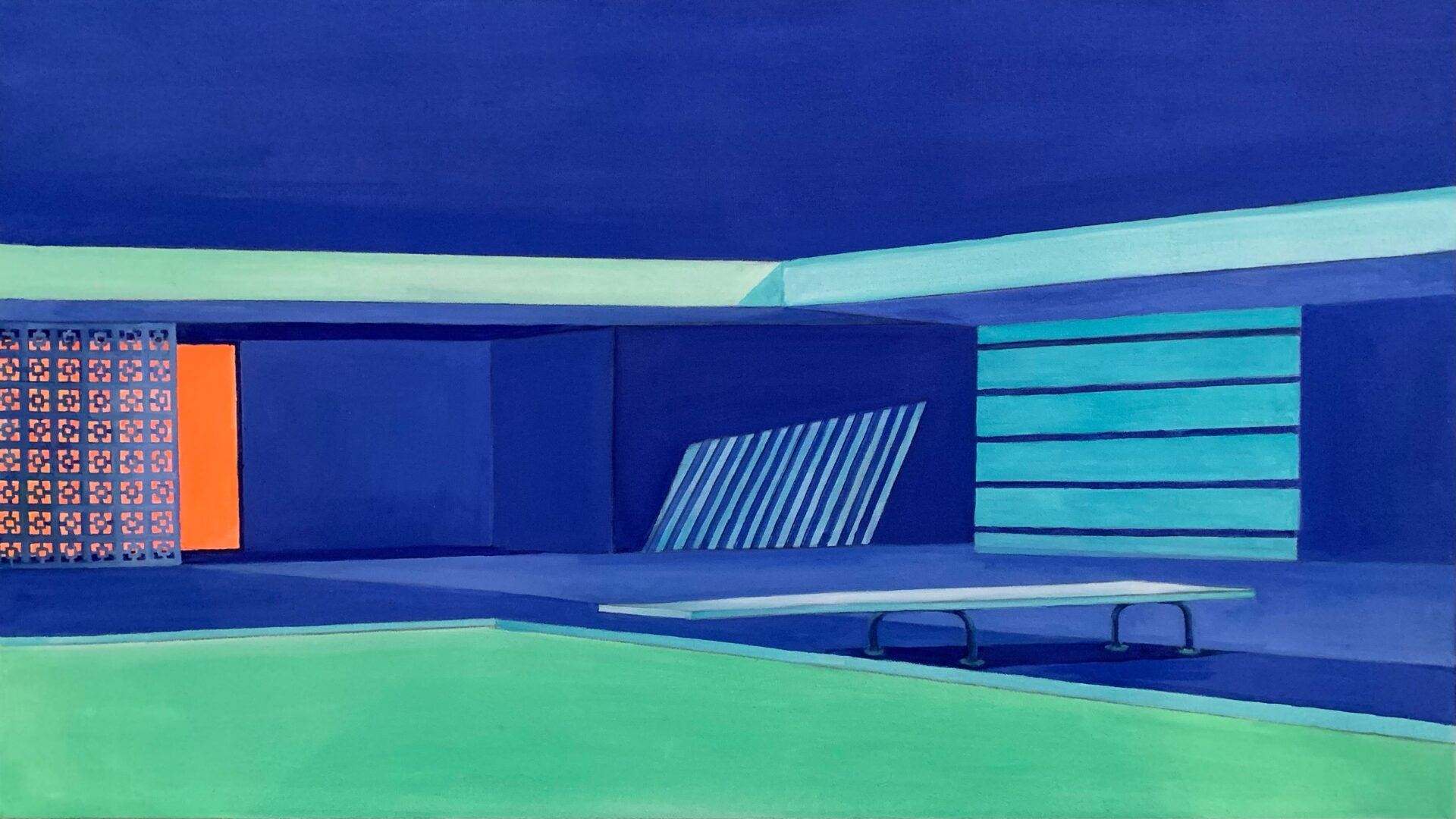 LAS PISCINAS DE CARMEN SMITH: ENTRE ARQUITECTURA Y ABSTRACCIÓN ...