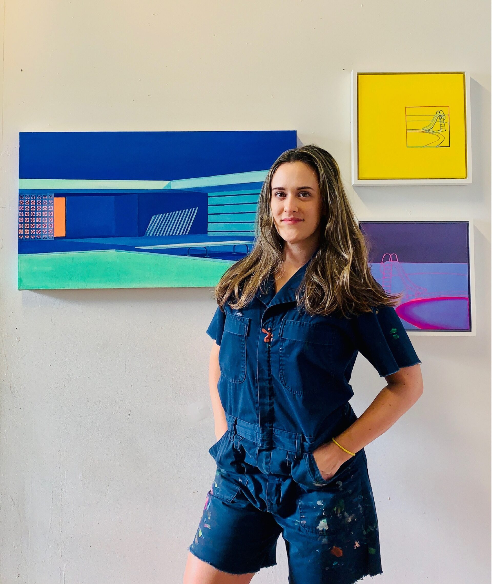 LAS PISCINAS DE CARMEN SMITH: ENTRE ARQUITECTURA Y ABSTRACCIÓN ...