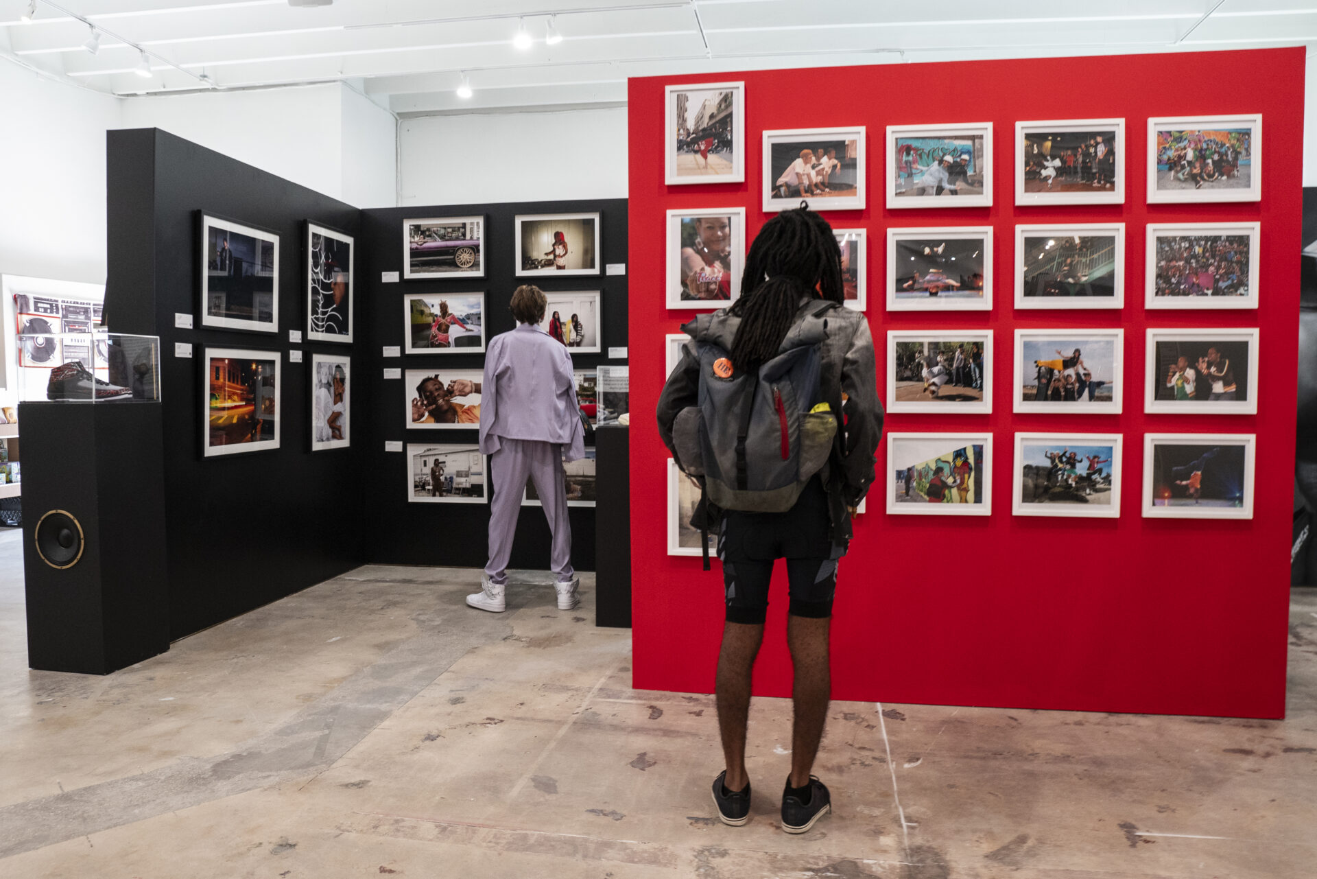 'From the Bronx to the Beach' at The Art of Hip Hop Looks Beyond Music ...