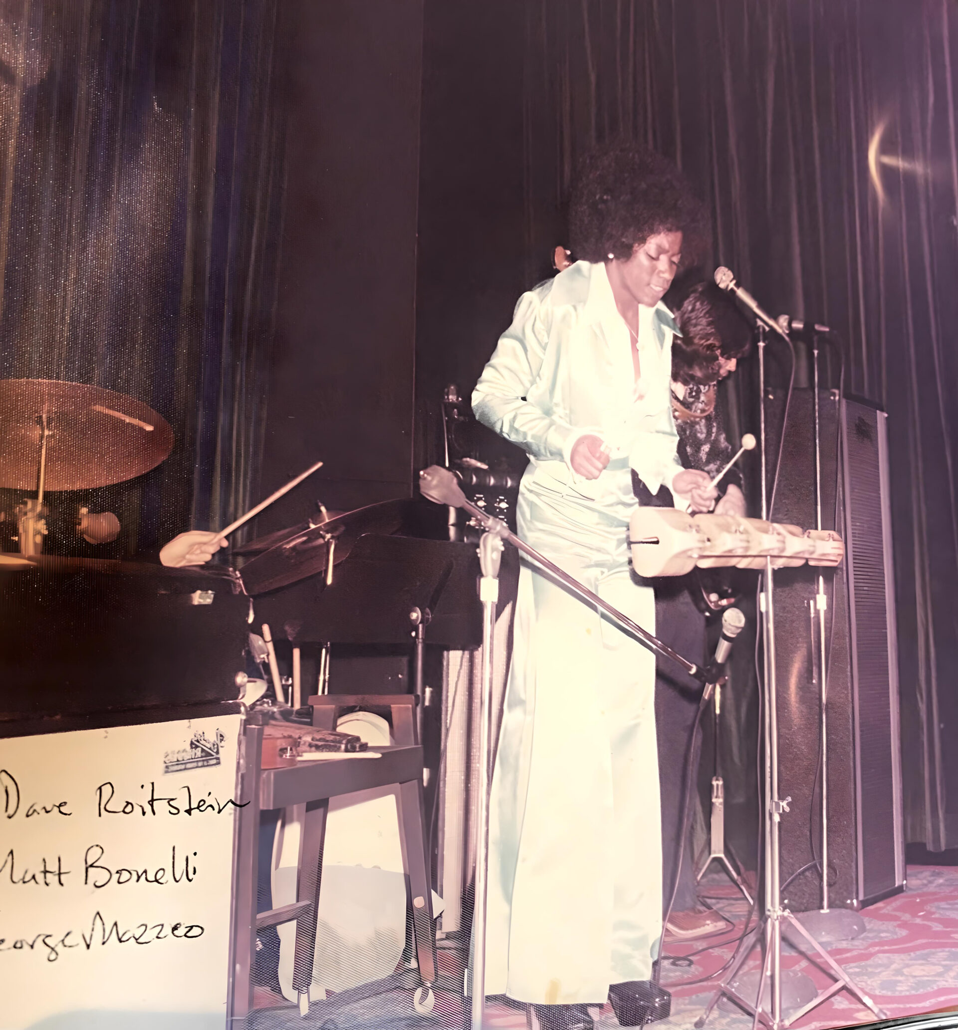 Carmen Lundy back in her Miami hometown to sing Mary Lou Williams with ...