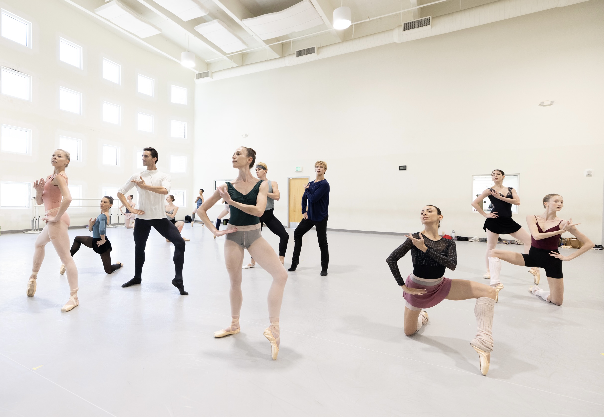 MIAMI CITY BALLET REGRESA AL ARSHT CENTER CON OBRAS DE GEORGE ...