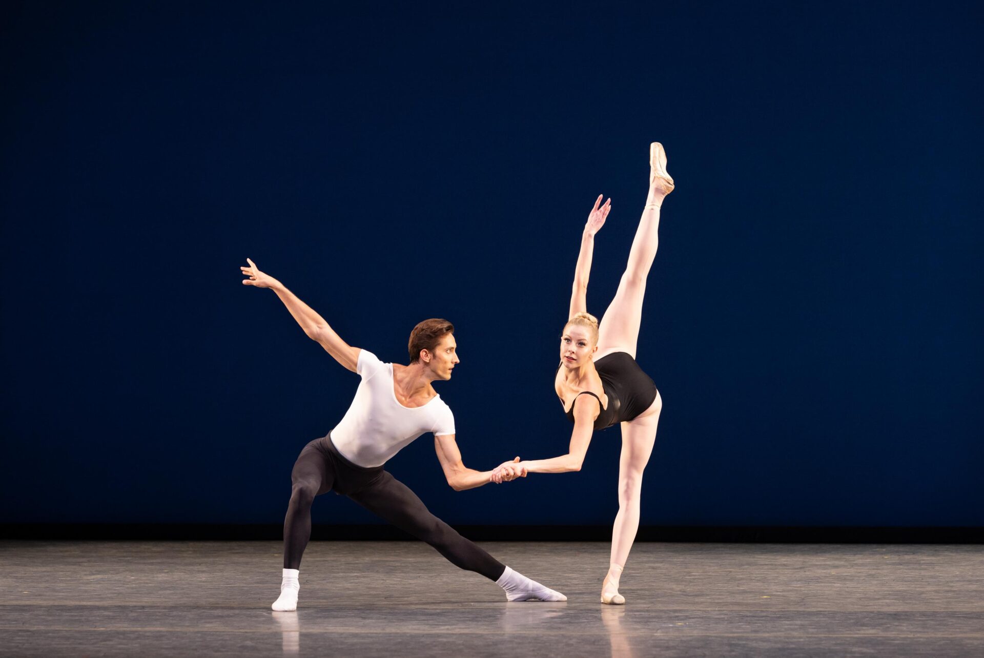 Review: Miami City Ballet, in all its splendor as a contemporary ballet ...