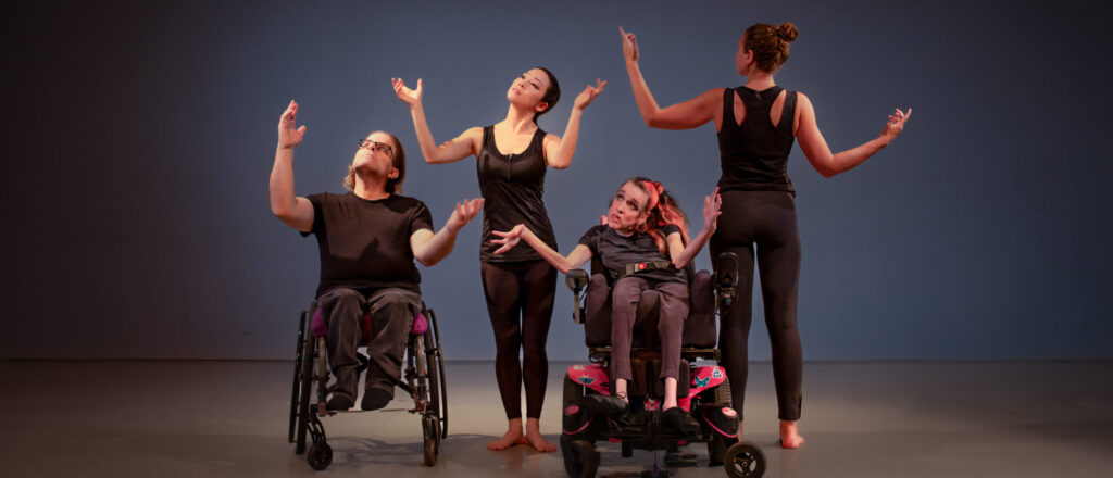 Forward Motion Festival more than spotlighting dancers with ...