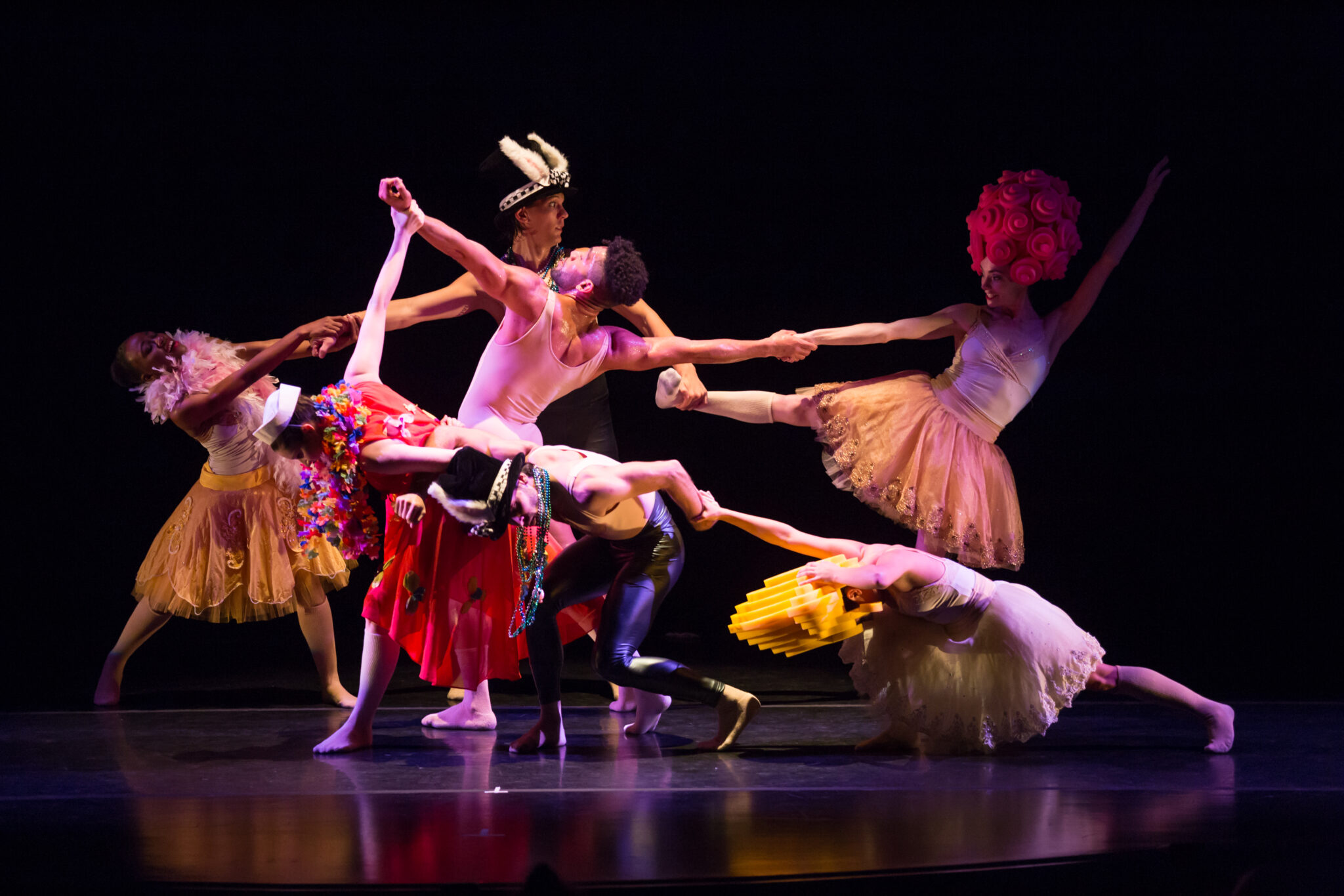 Dance NOW! Miami and Italian company Opus Ballet dance together at the ...