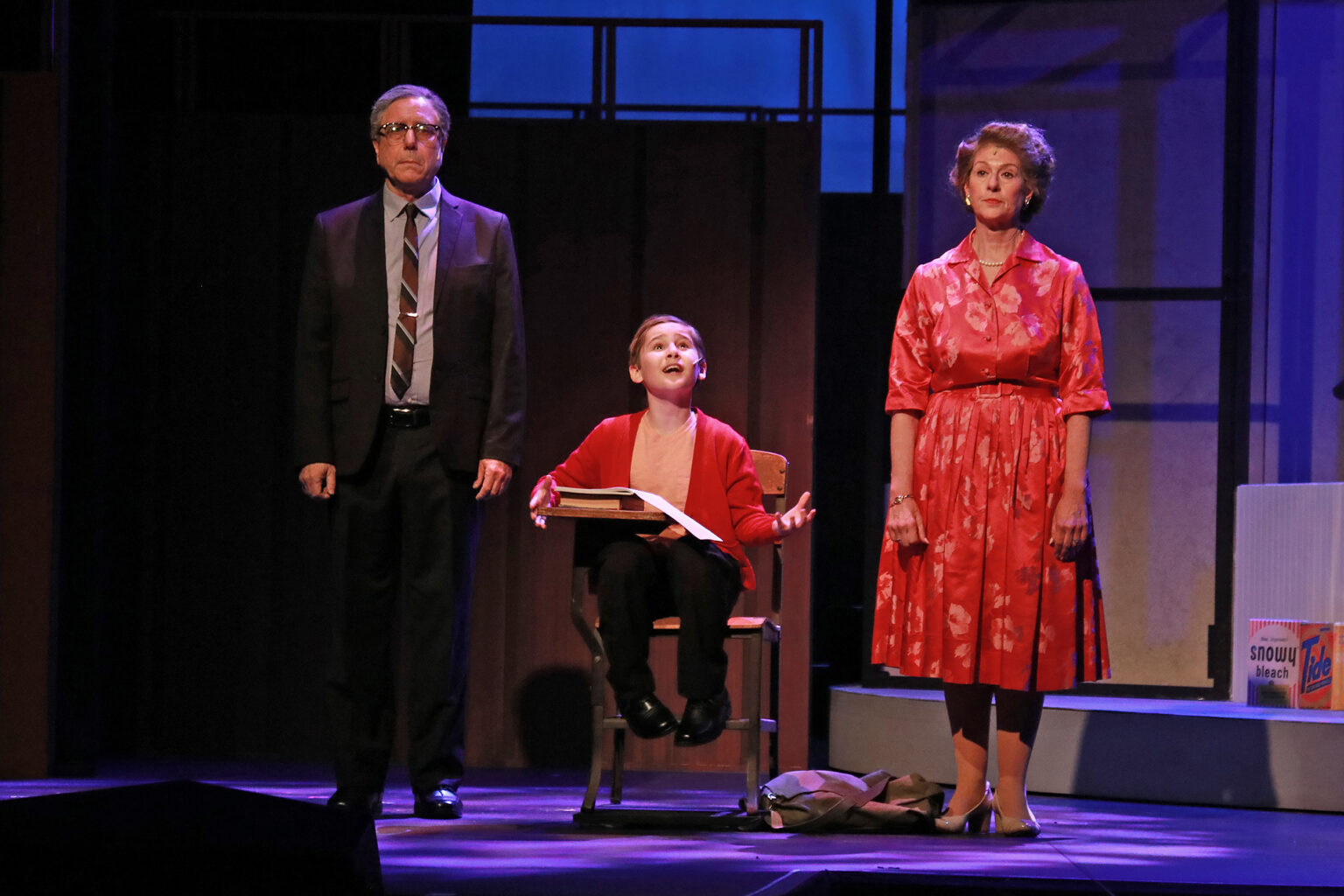 Review: 'Caroline, or Change' At Actors' Playhouse Is Glorious ...