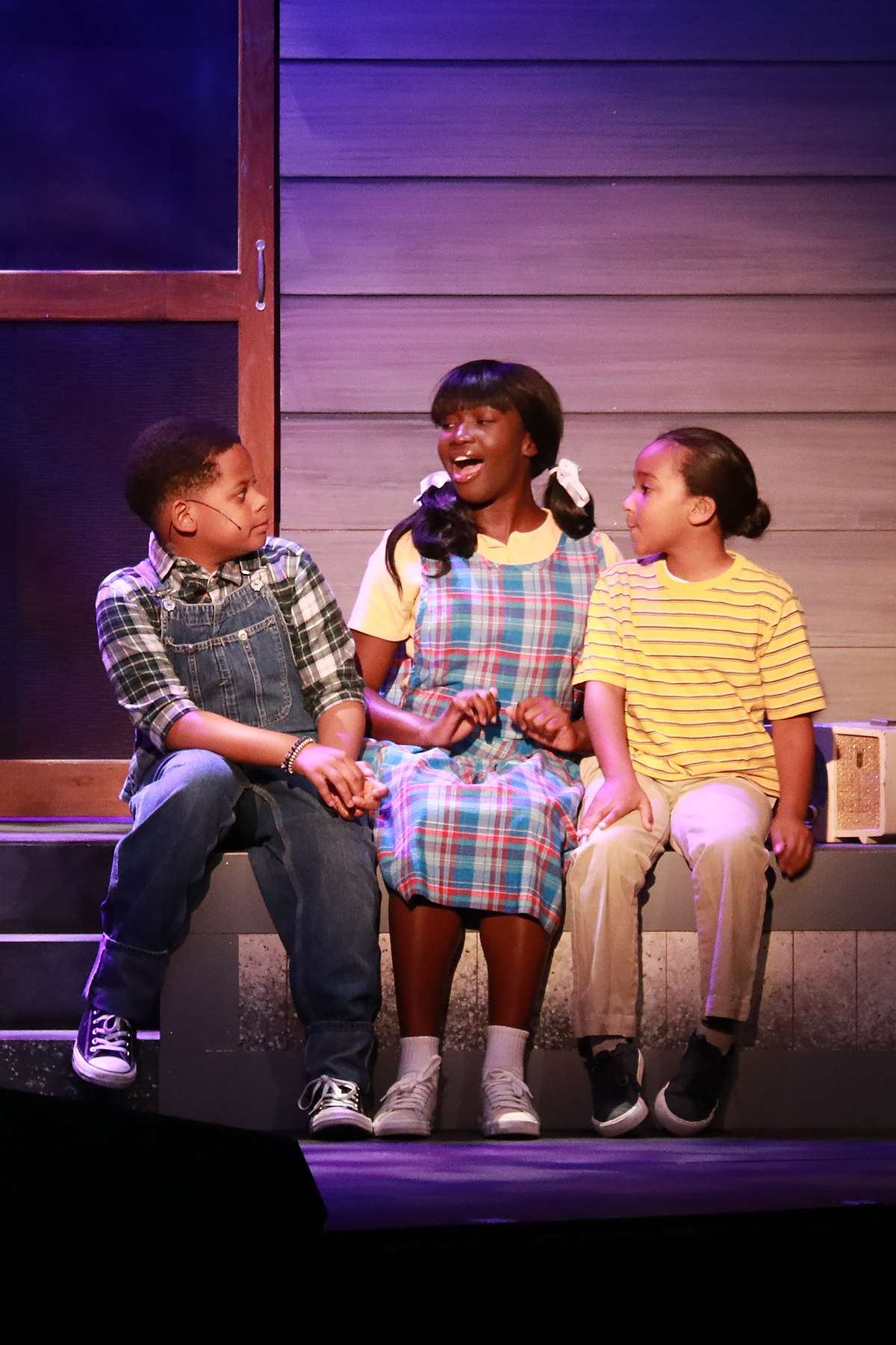 Review: 'Caroline, or Change' At Actors' Playhouse Is Glorious ...