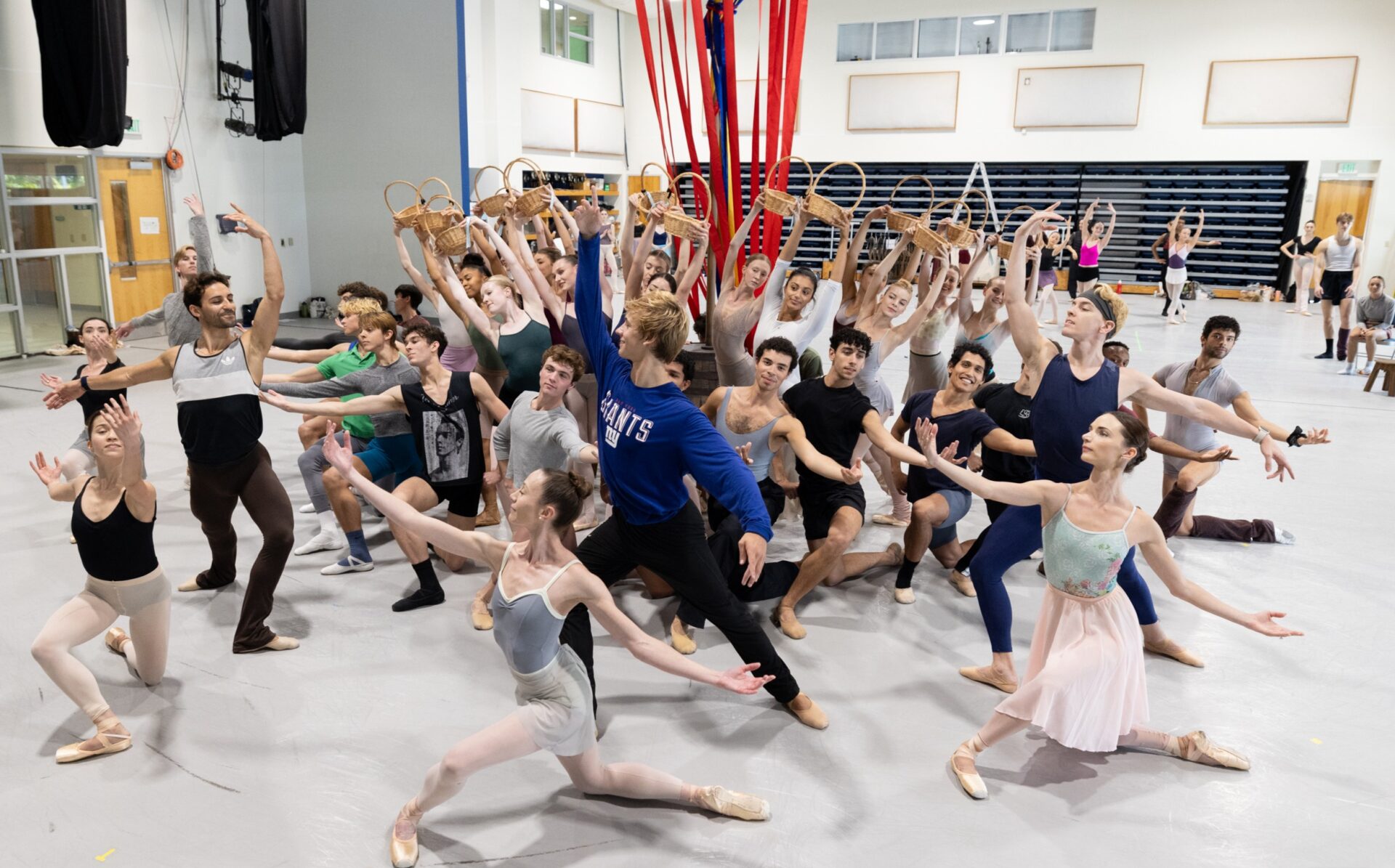 Miami Dance: A Feat and Feast, Miami City Ballet Revives Its 'Swan Lake ...
