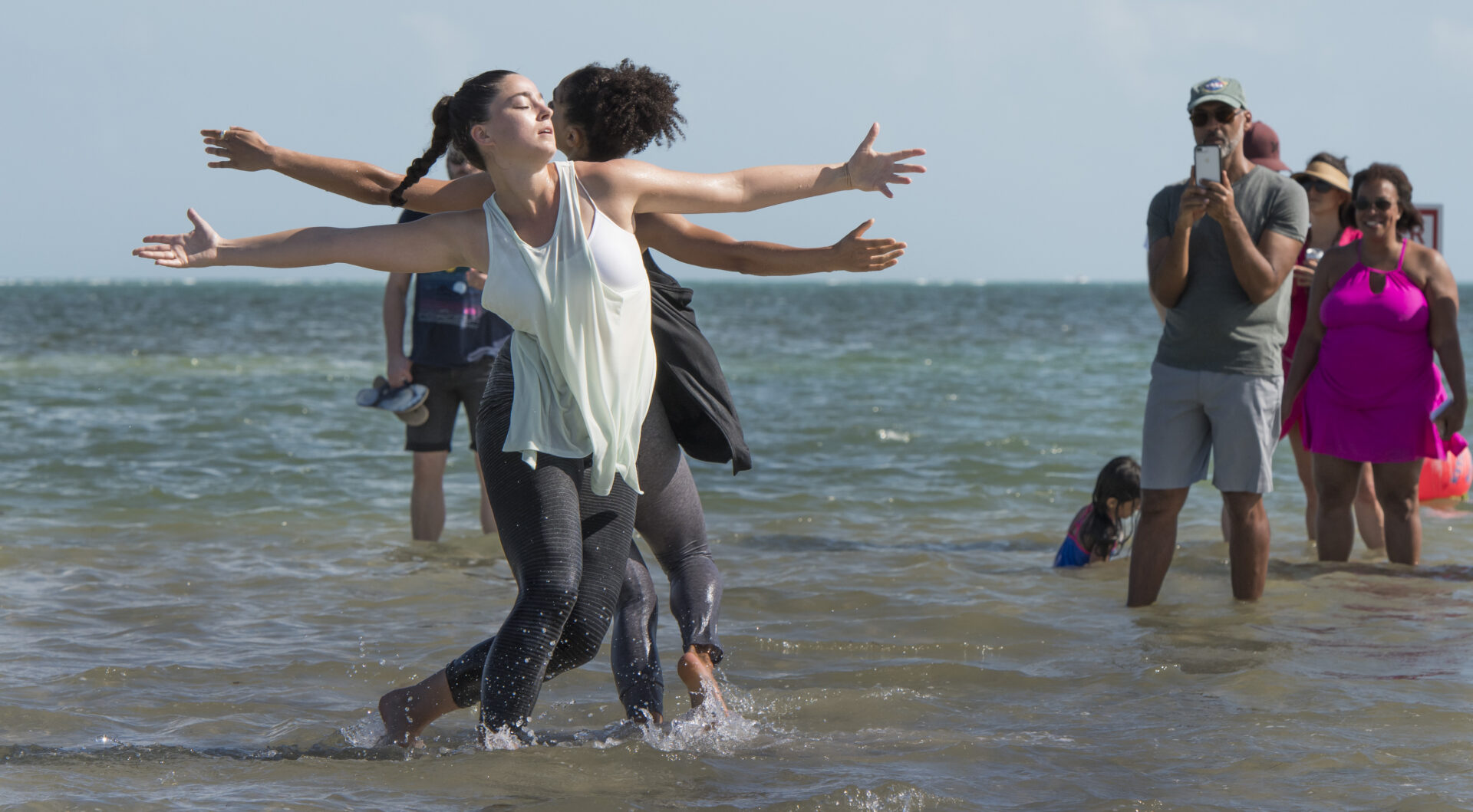 National Water Dance “Moving Forward Together” - ArtburstMiami