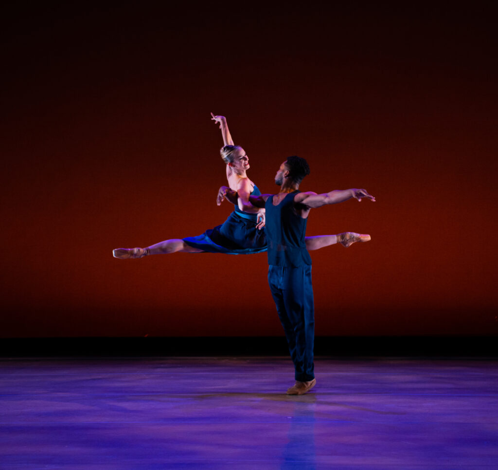 BalletX debutó en Miami con un programa lleno de energía y orientado al ...