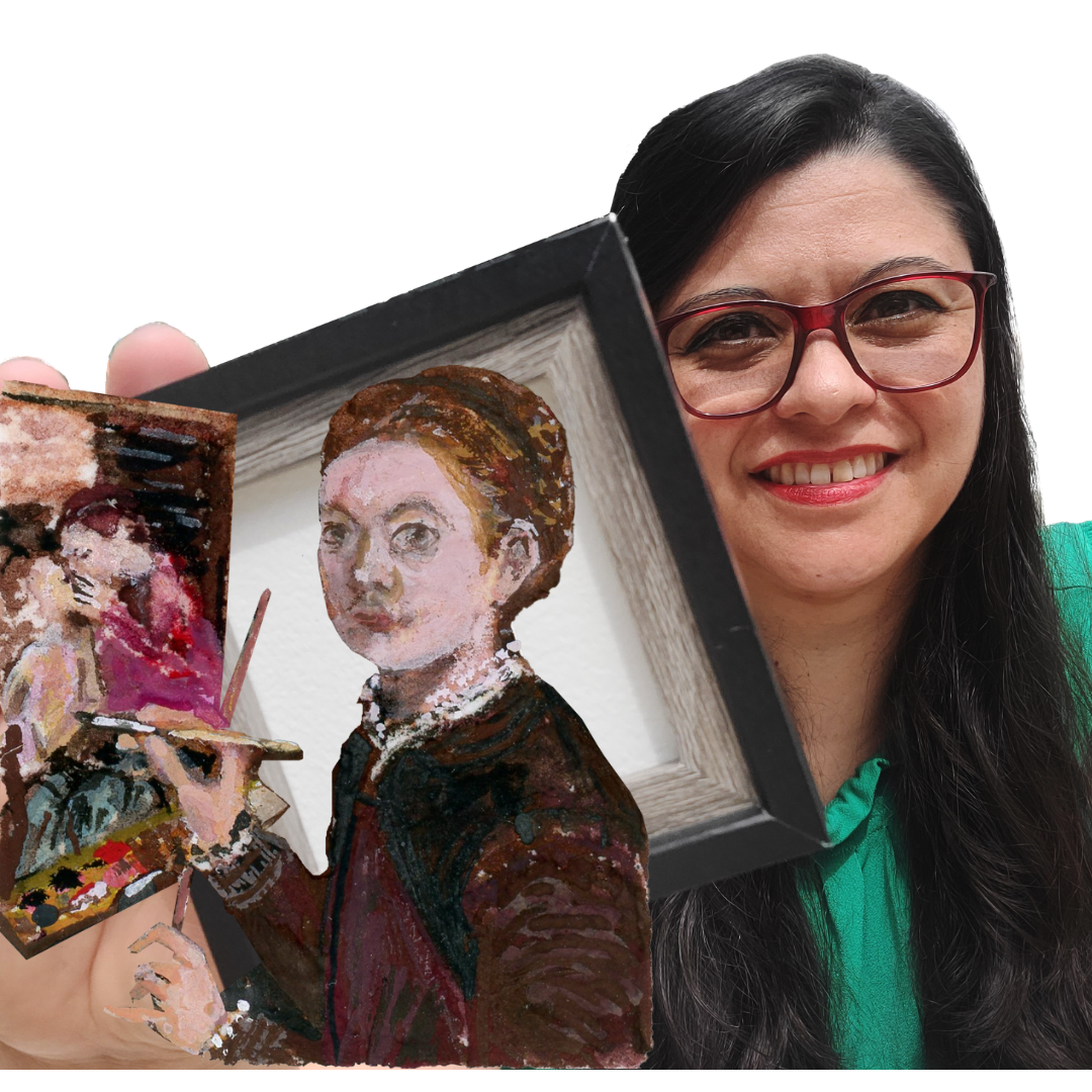 Miami Art: A Curious Journey into History Through the Miniatures of ...