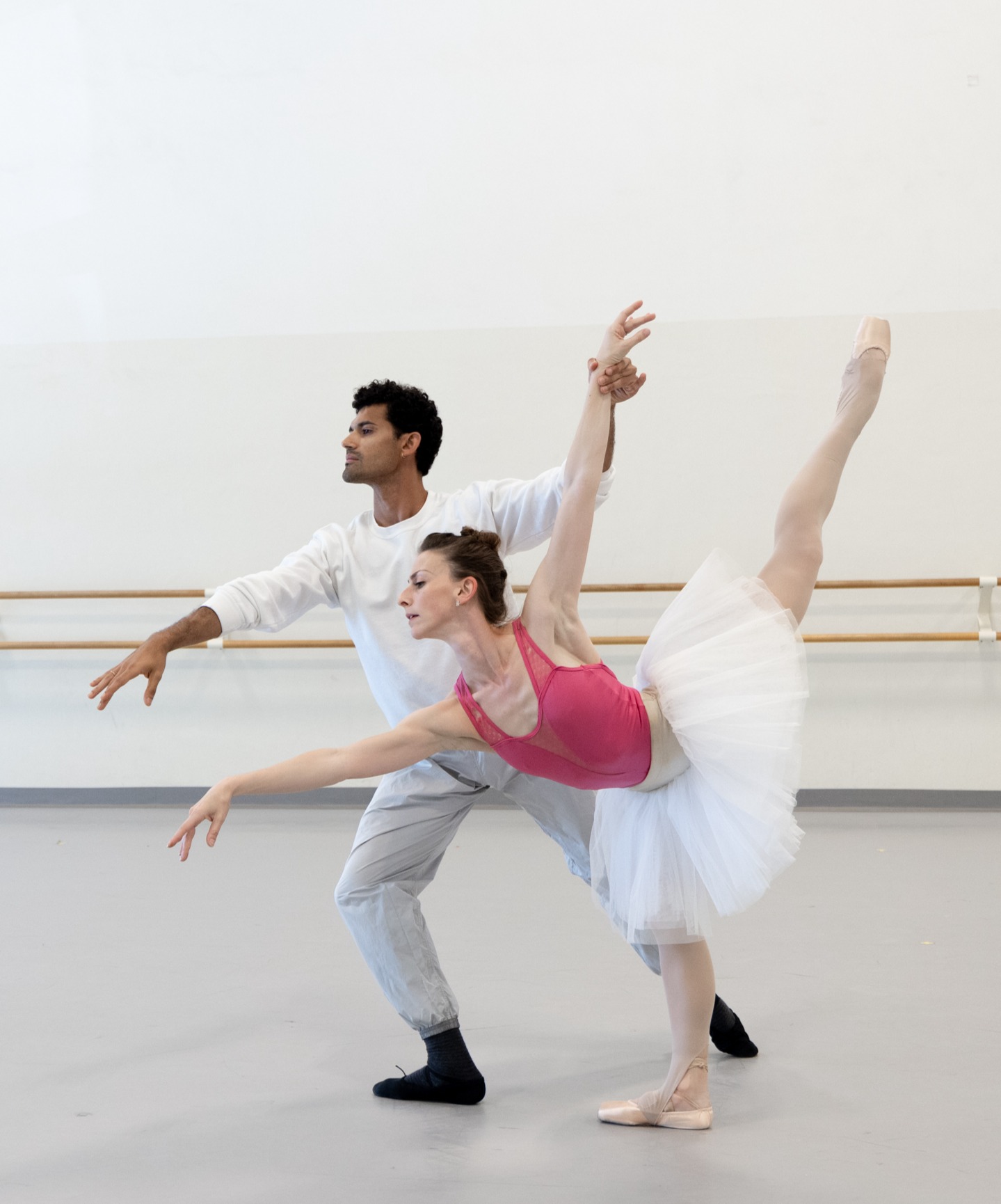 Miami Dance: A Feat and Feast, Miami City Ballet Revives Its 'Swan Lake ...