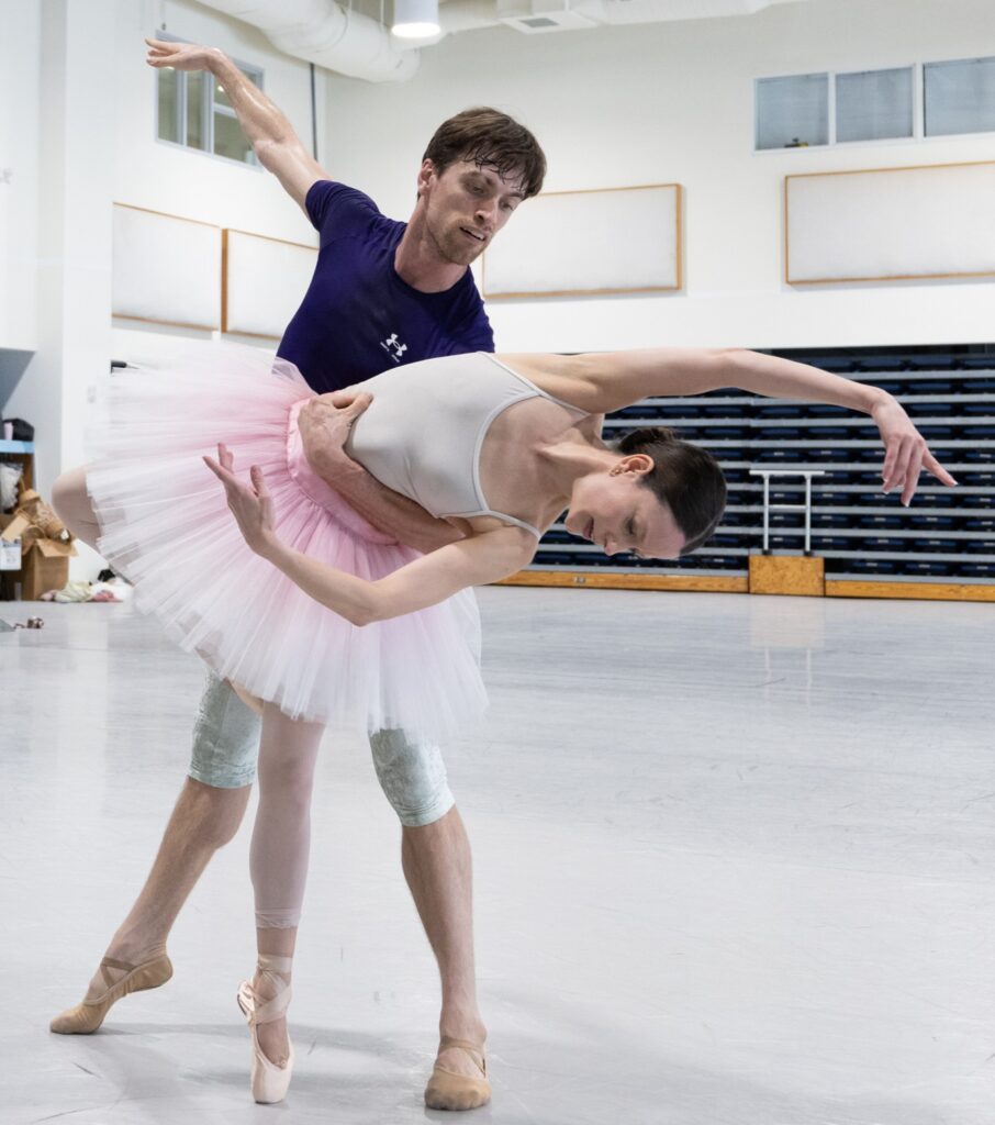 Miami Dance: A Feat and Feast, Miami City Ballet Revives Its 'Swan Lake ...