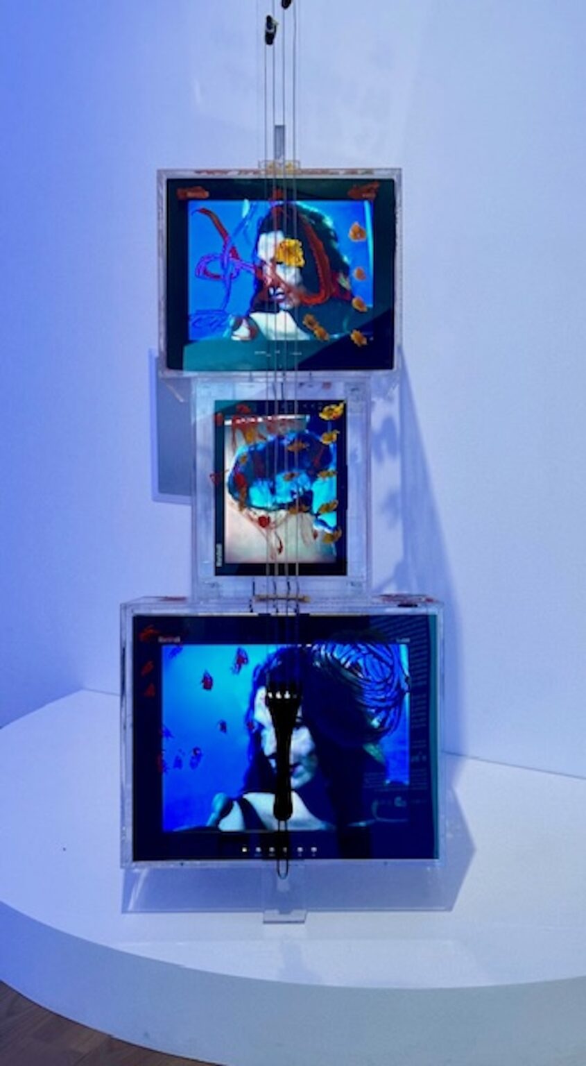 Nam June Paik – Innovator, Visionary, and Miami Beach Artist ...