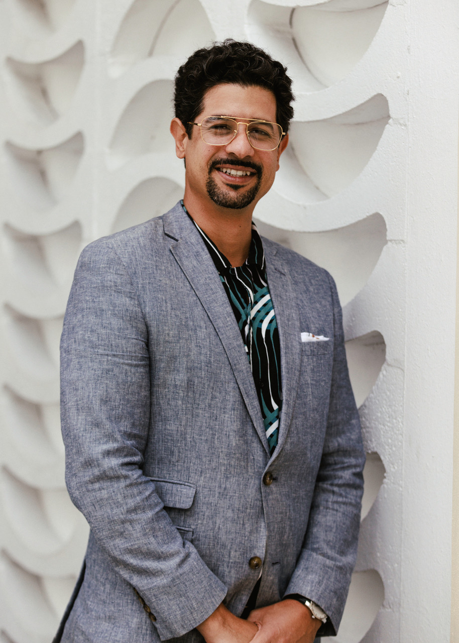 New Executive Director Adam Ganuza leads Rhythm Foundation to the Next ...