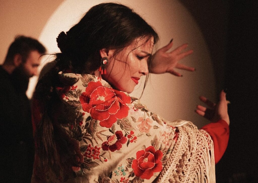Paula Rodríguez and Her Shawl, One Night Only at the Colony Theater in ...