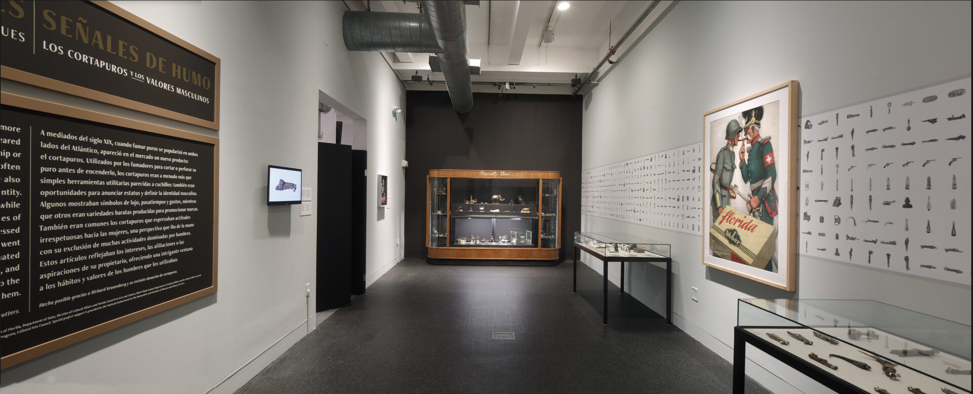 A Miami Collector's Fascination With Cigar Cutters Sends 'Smoke Signals ...